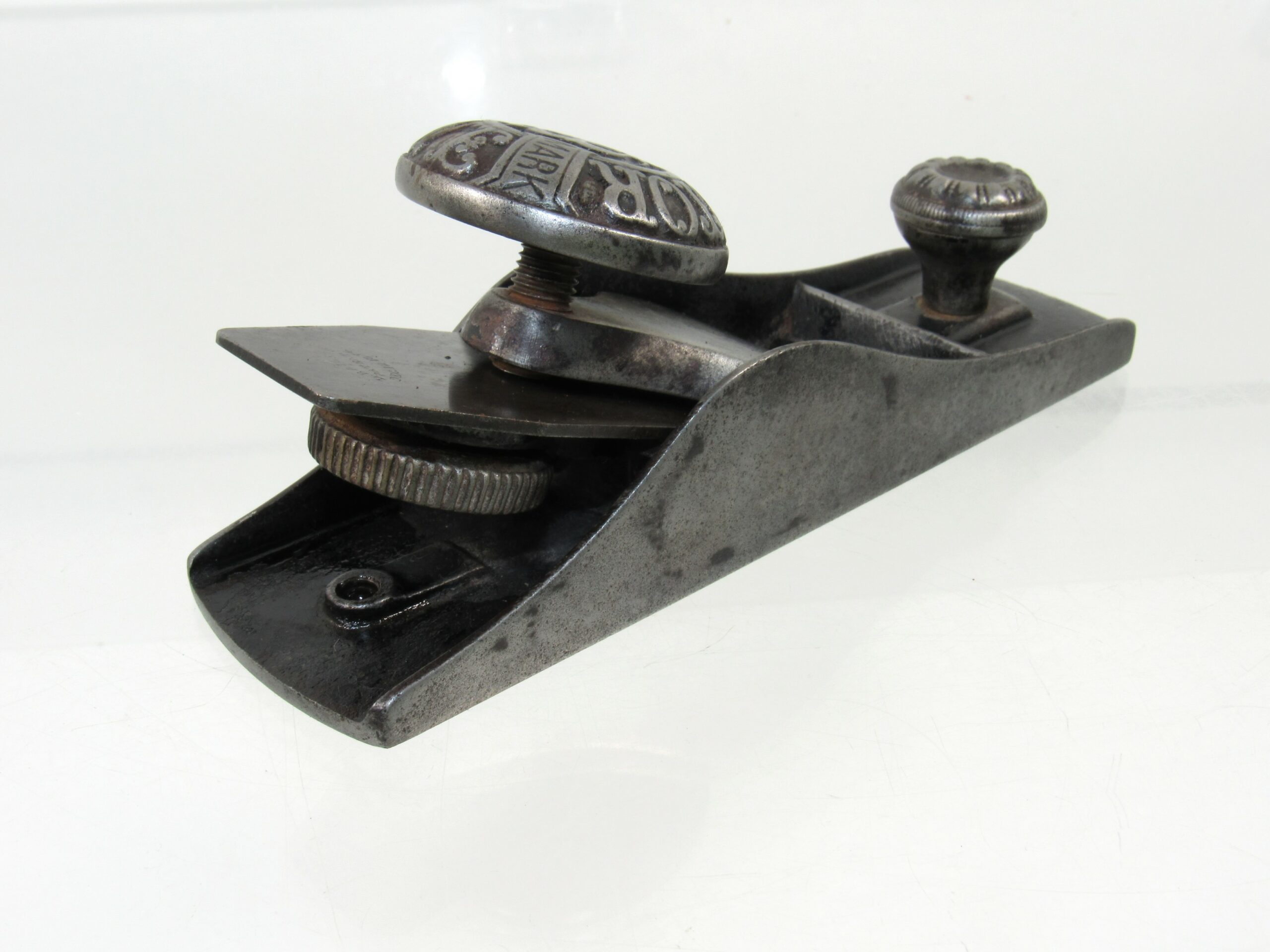 Nice Bailey Victor # 2 1/4 Block Plane - Michael Rouillard Antique Tools