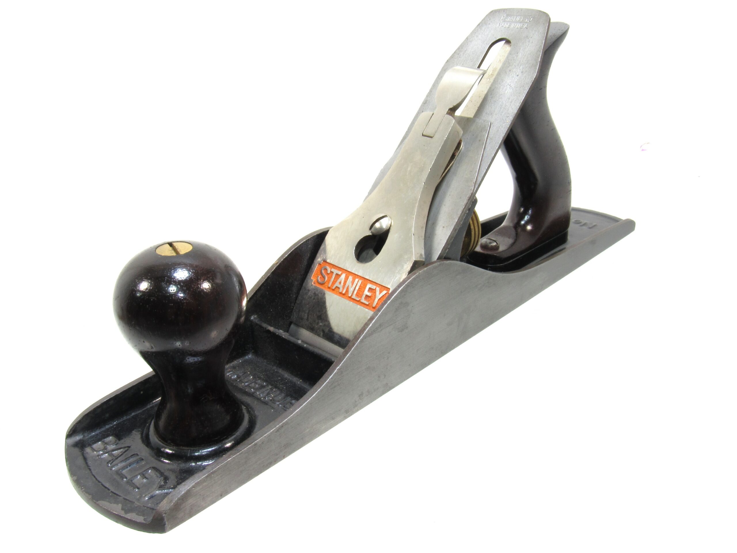 Fine Stanley # 5 Jack Plane Excellent User - Michael Rouillard Antique ...