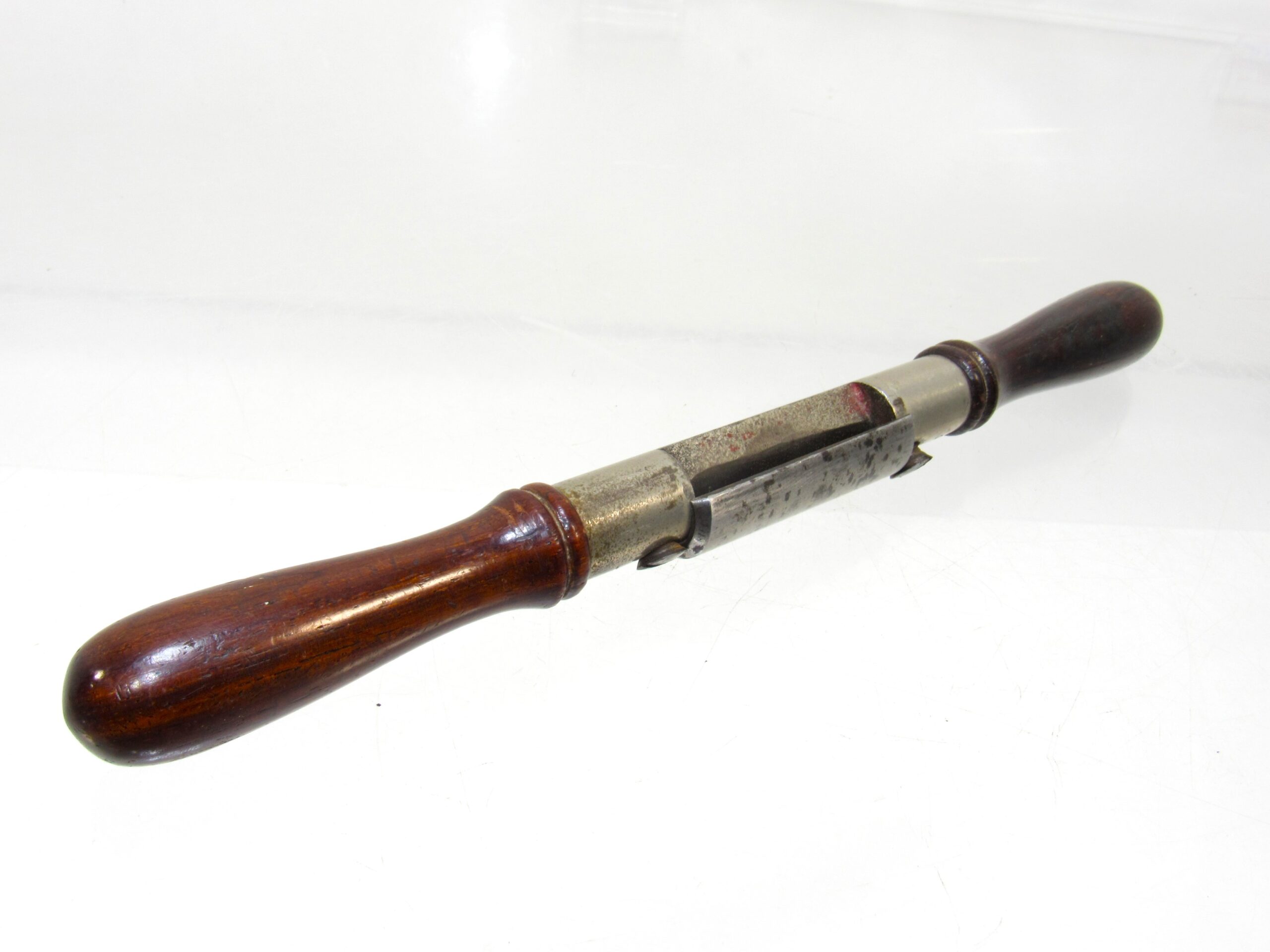 VERY NICE MILLERS FALLS # 1 CIGAR SPOKESHAVE - Michael Rouillard ...