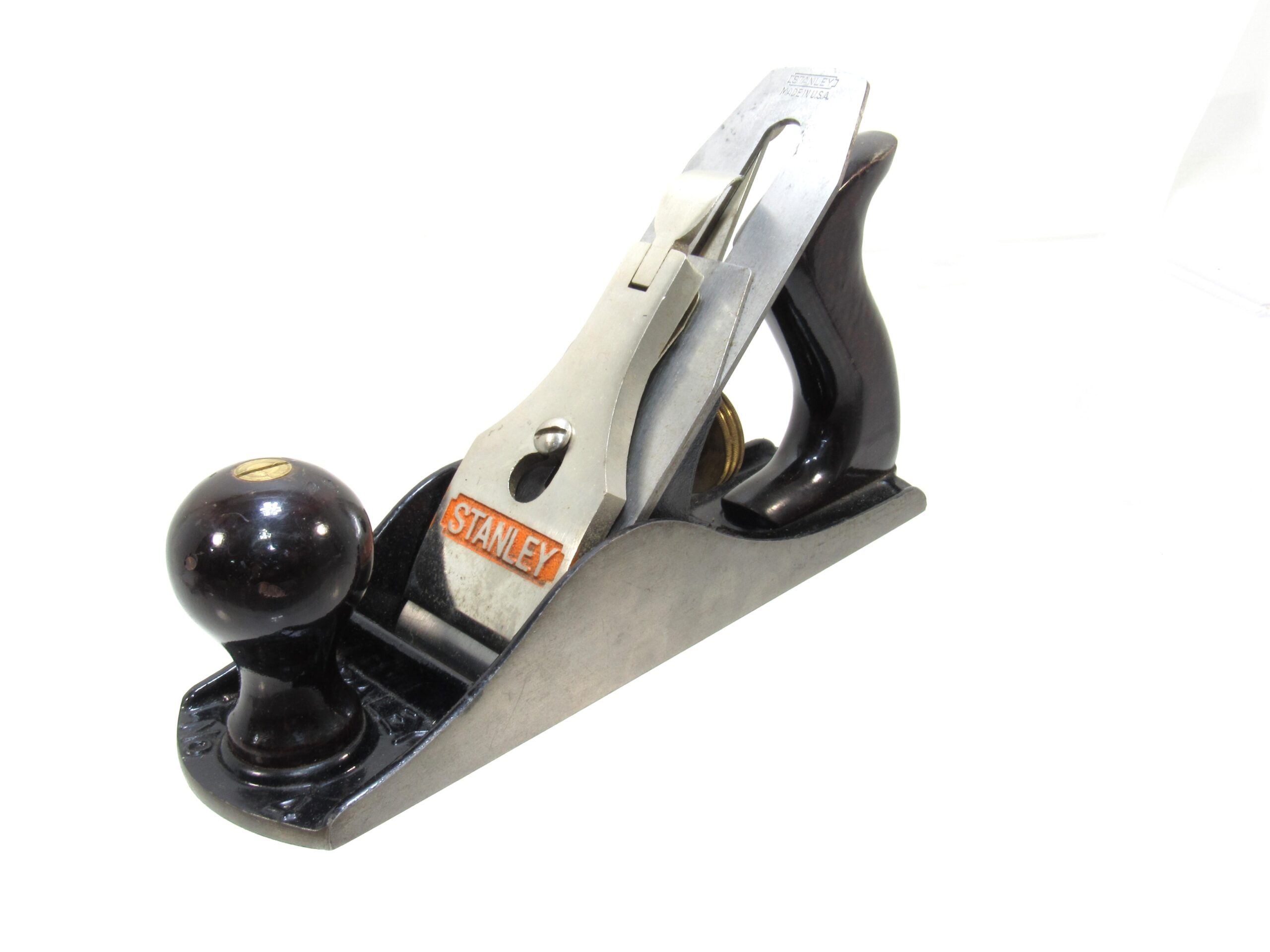 MINTY STANLEY # 4 SMOOTH BOTTOM PLANE MADE IN USA - Michael Rouillard ...
