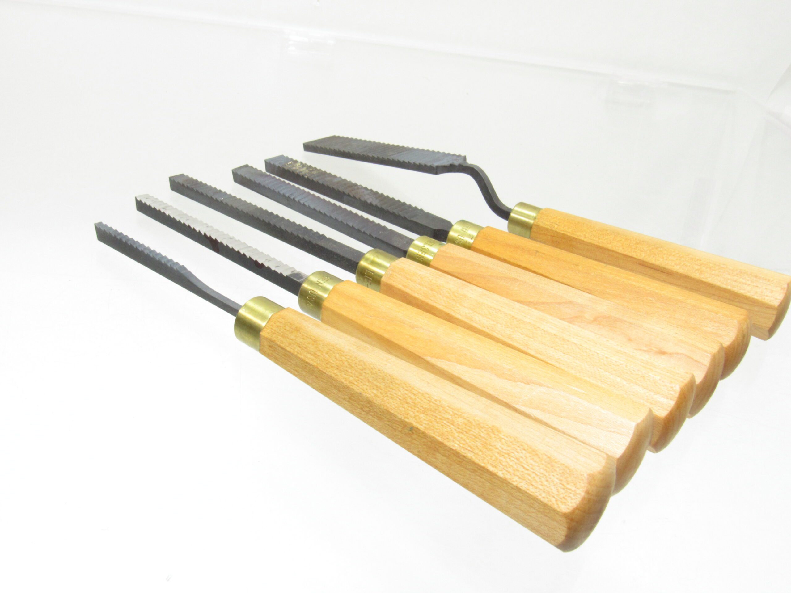 MINT SET OF 6 LIE NIELSEN FLOATS LONG DISCONTINUED - Michael Rouillard ...