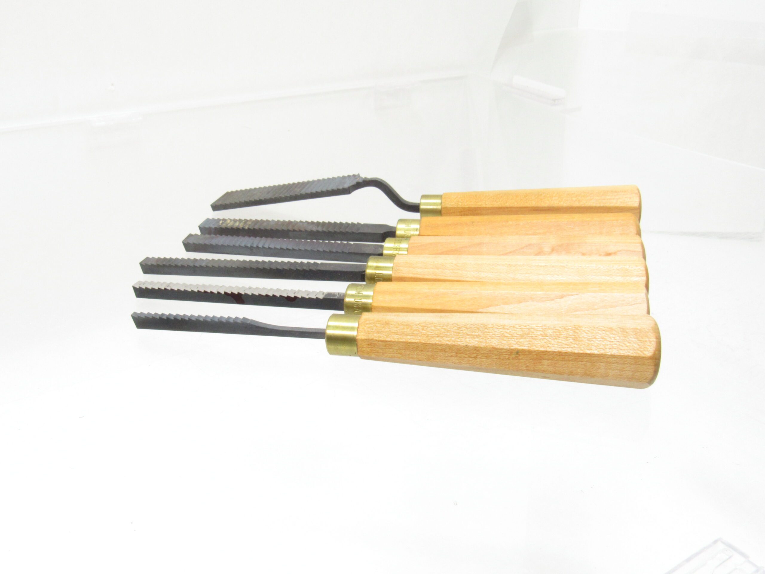 MINT SET OF 6 LIE NIELSEN FLOATS LONG DISCONTINUED - Michael Rouillard ...