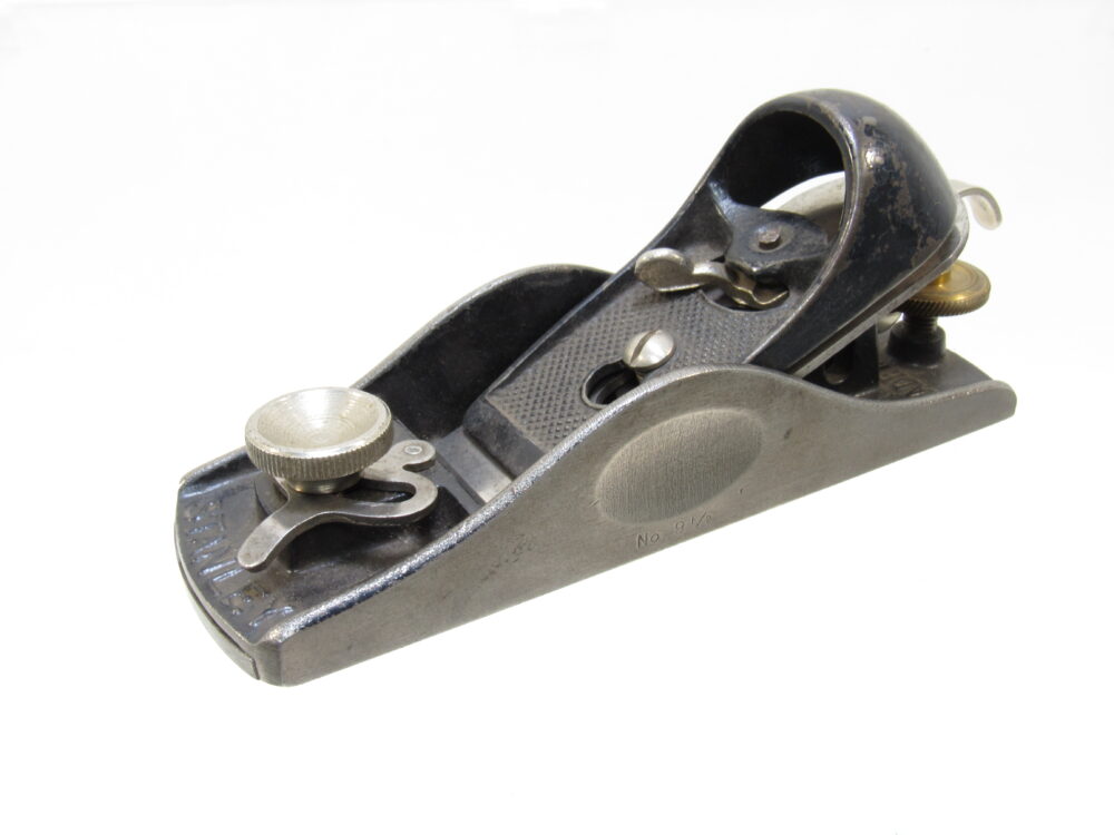 MINT LEON ROBBINS PANEL RAISING PLANE RIGHT HANDED – Michael Rouillard ...