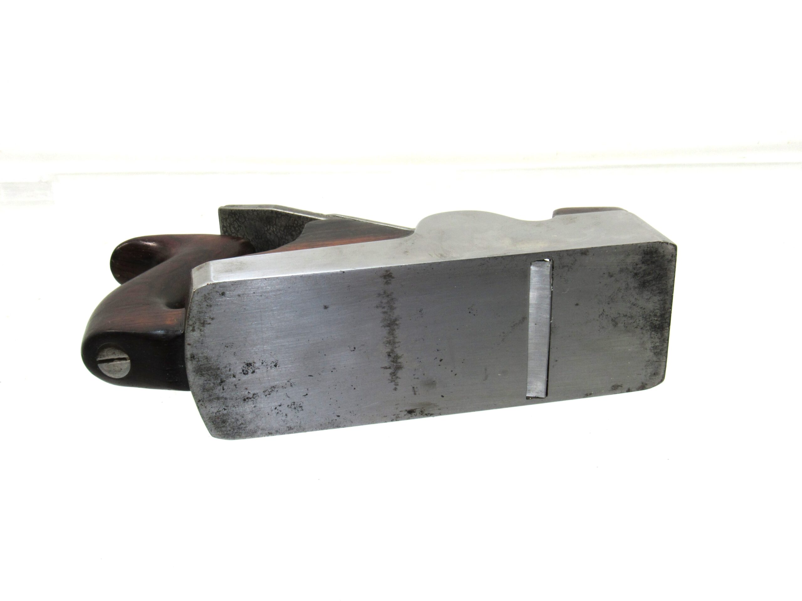 Extra Nice Mathieson # 844 Infill Smooth Plane Dovetailed Steel Sole ...