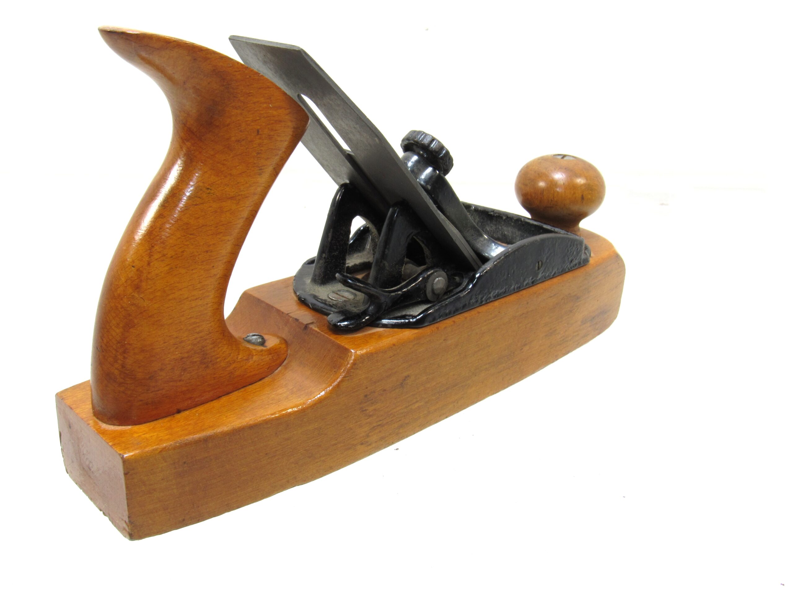 BEAUTIFUL STANLEY LIBERTY BELL # 135 TRANSITIONAL SMOOTHING PLANE ...