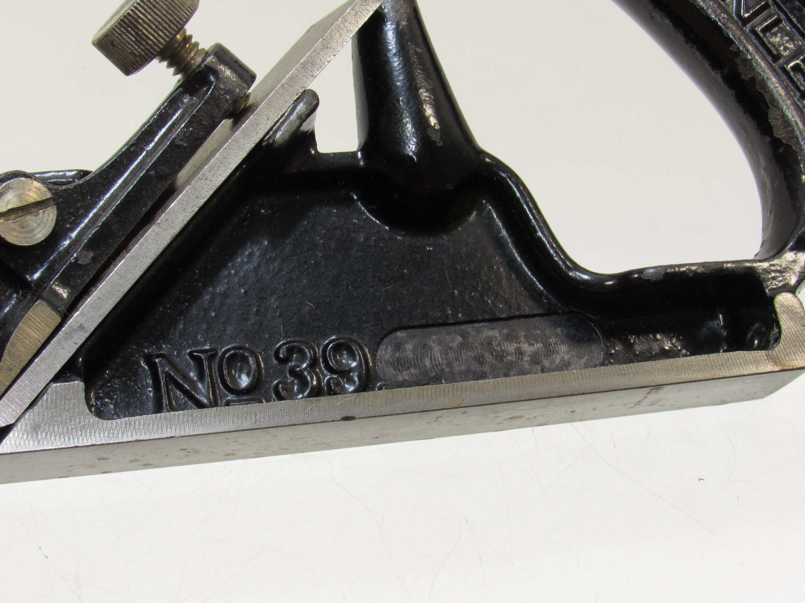 ULTRA RARE STANLEY # 39 13/16" DADO PLANE A MOST FOR THE STANLEY ...