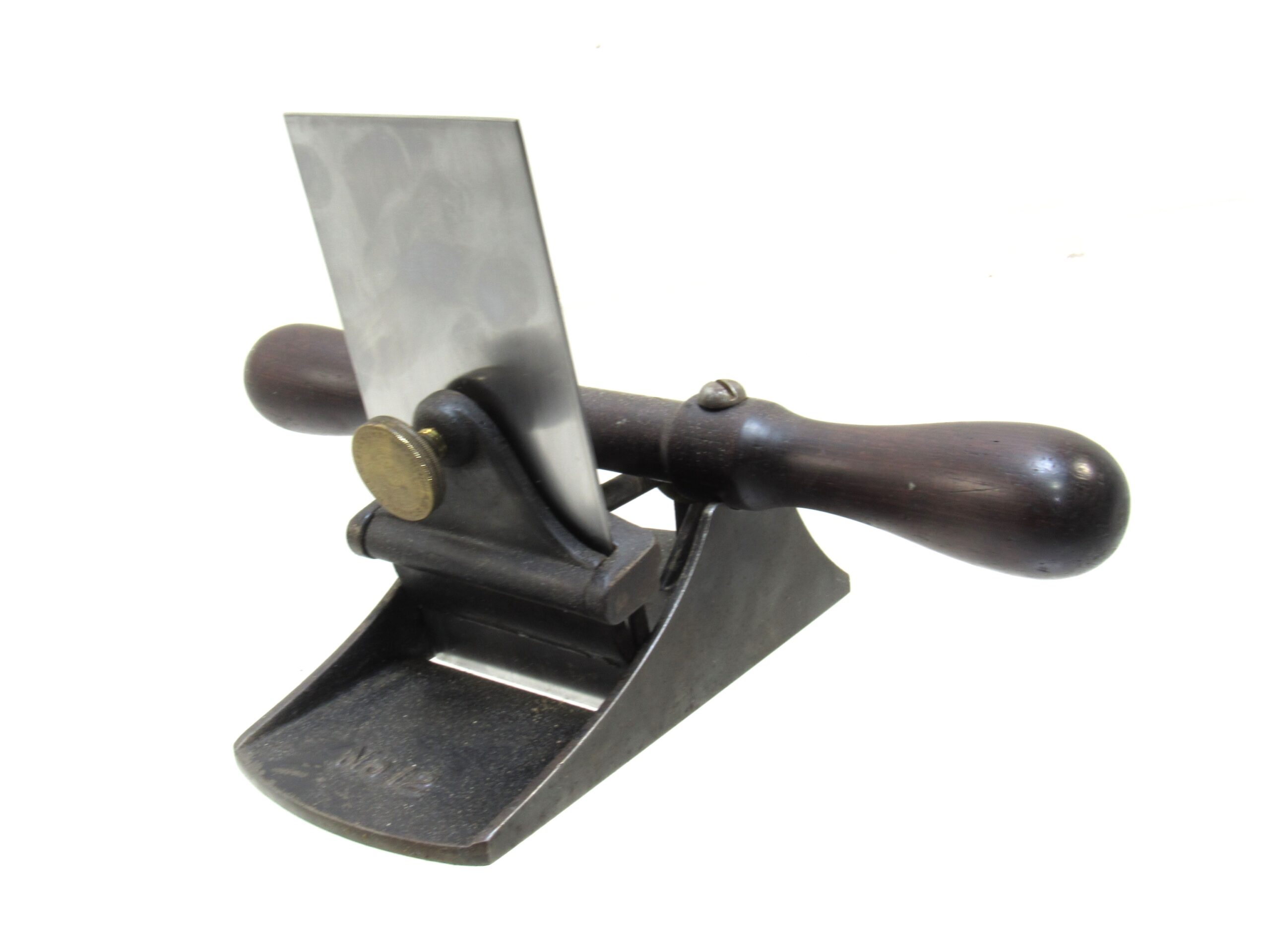 Extra Nice Stanley # 12 Cabinet Makers Scraper Plane with New Iron ...