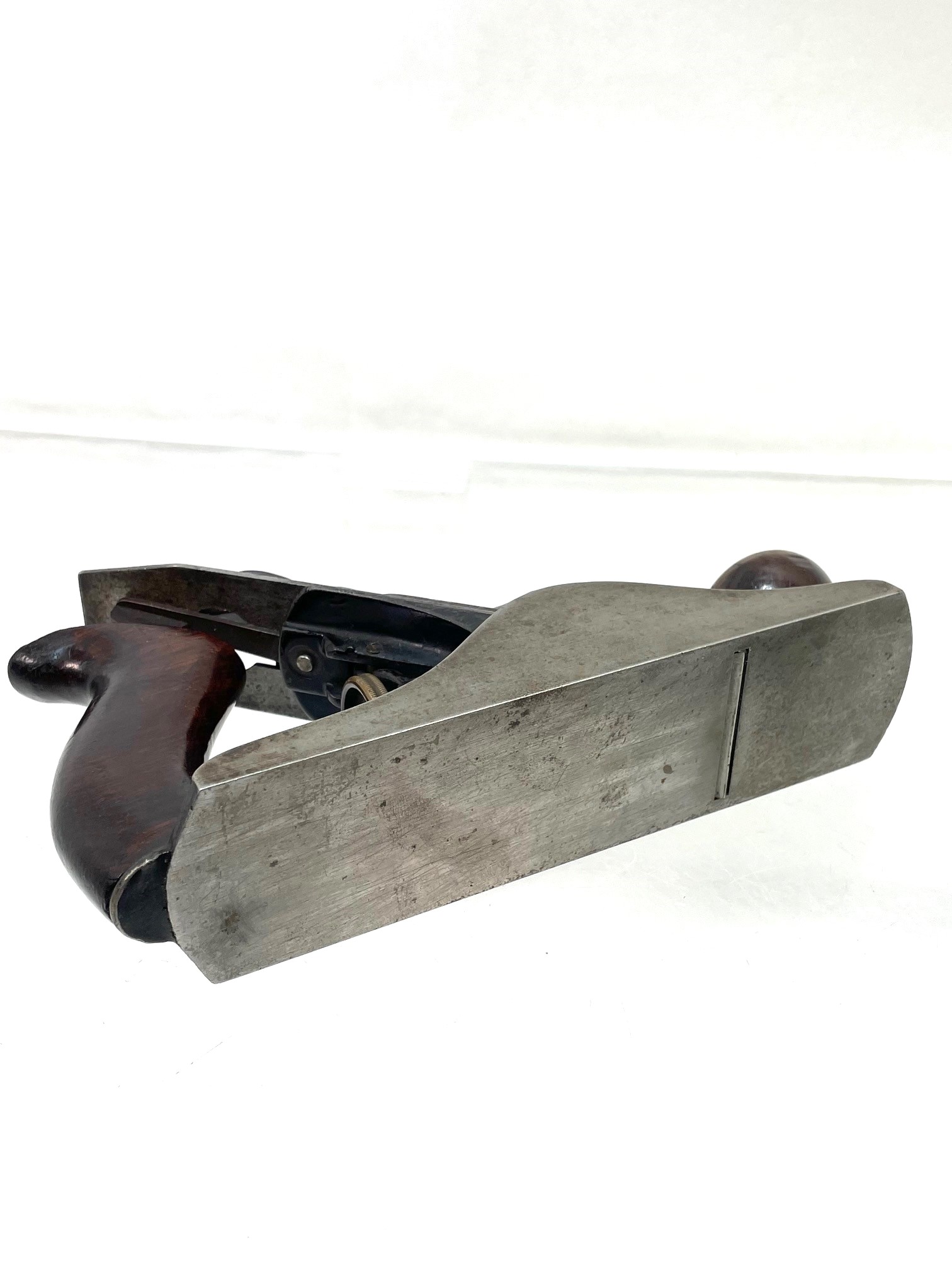 Fine Stanley 2 Smooth Plane Very Early Model With Stanley J Logo