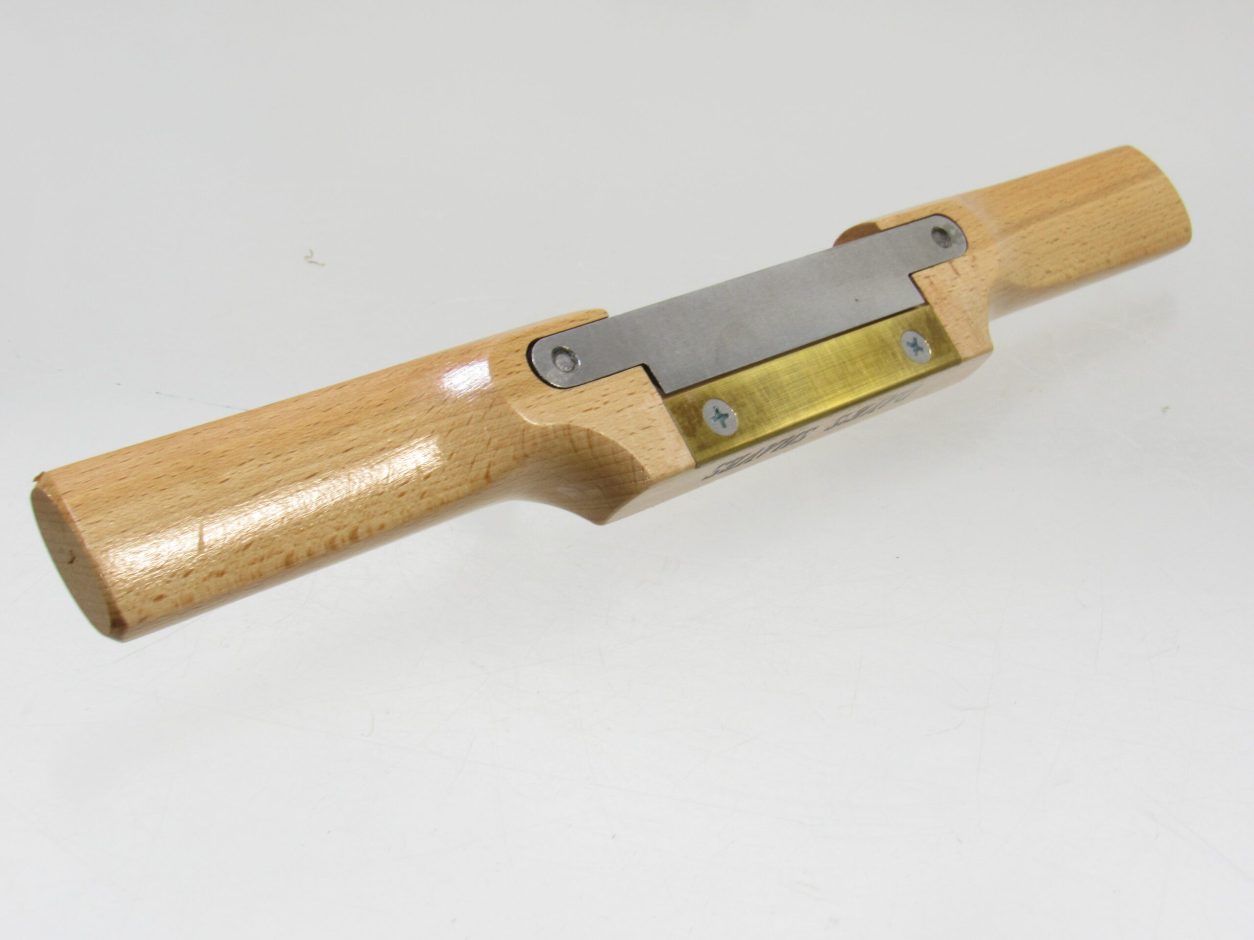 Mint Dave's Shaves Spokeshave 2 3/4" Cutting Edge - Michael Rouillard ...
