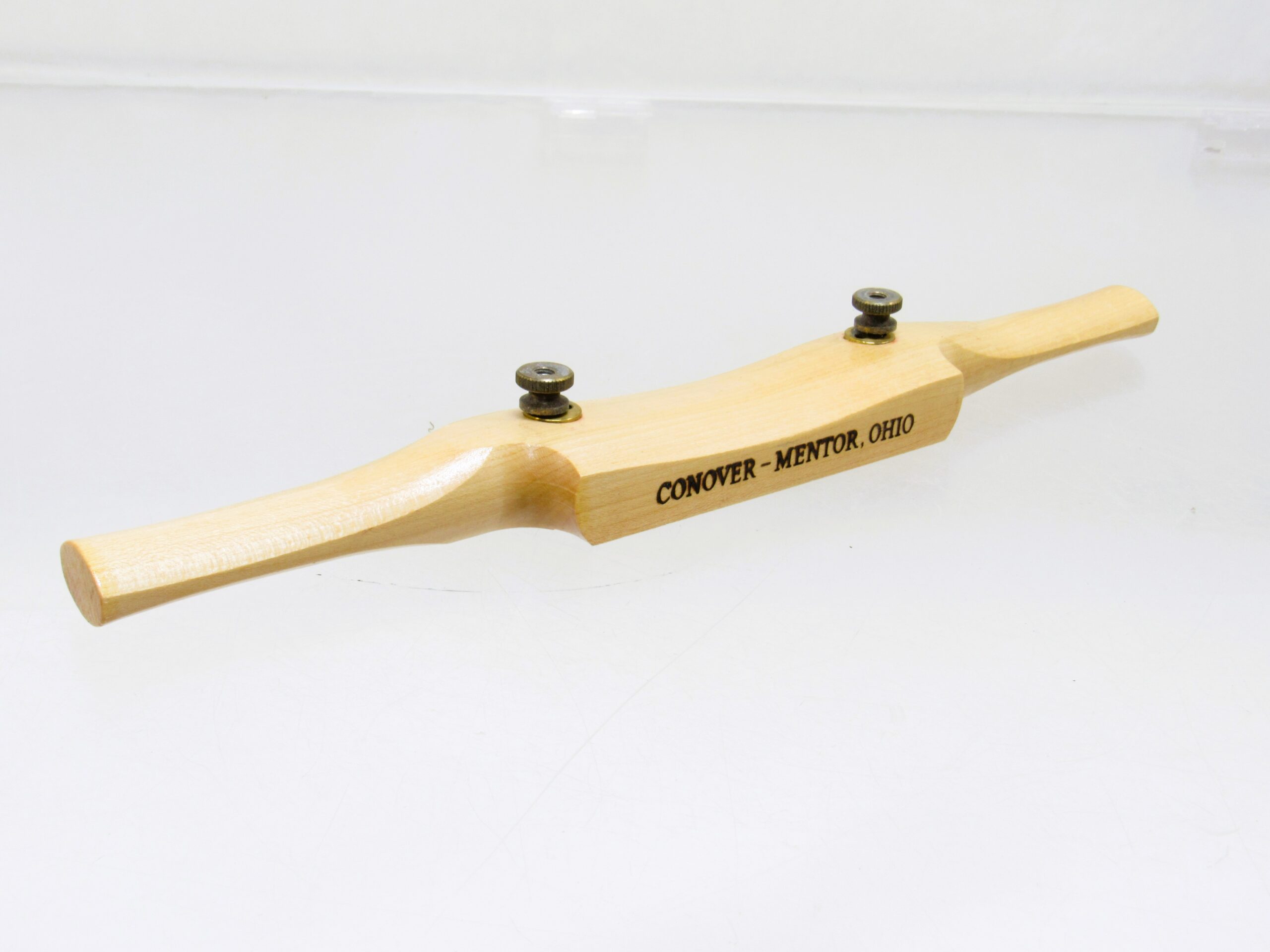 Mint Conover Mentor Ohio Spokeshave 2 3/4" Cutting Edge - Michael ...