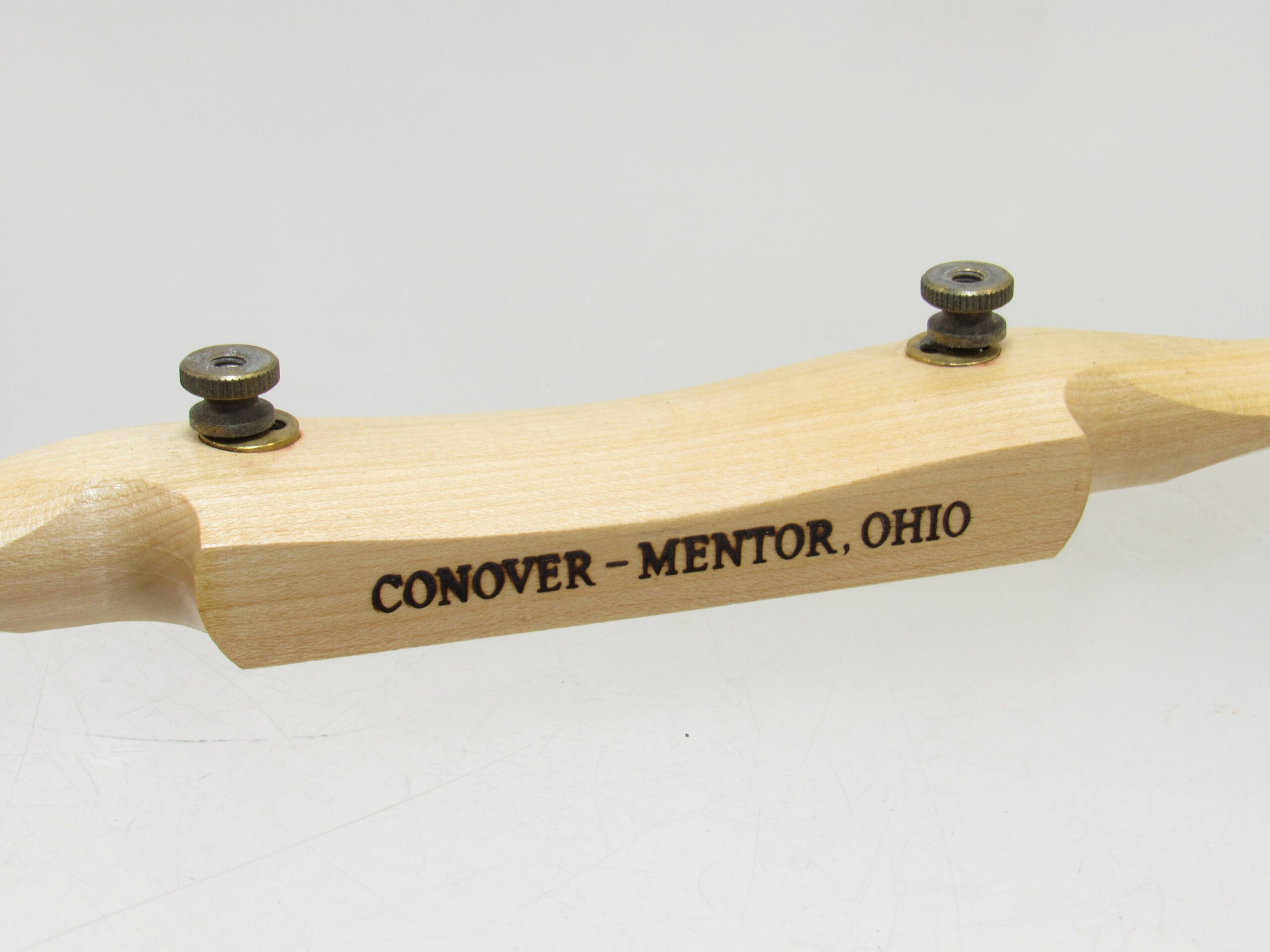 Mint Conover Mentor Ohio Spokeshave 2 3/4" Cutting Edge - Michael ...