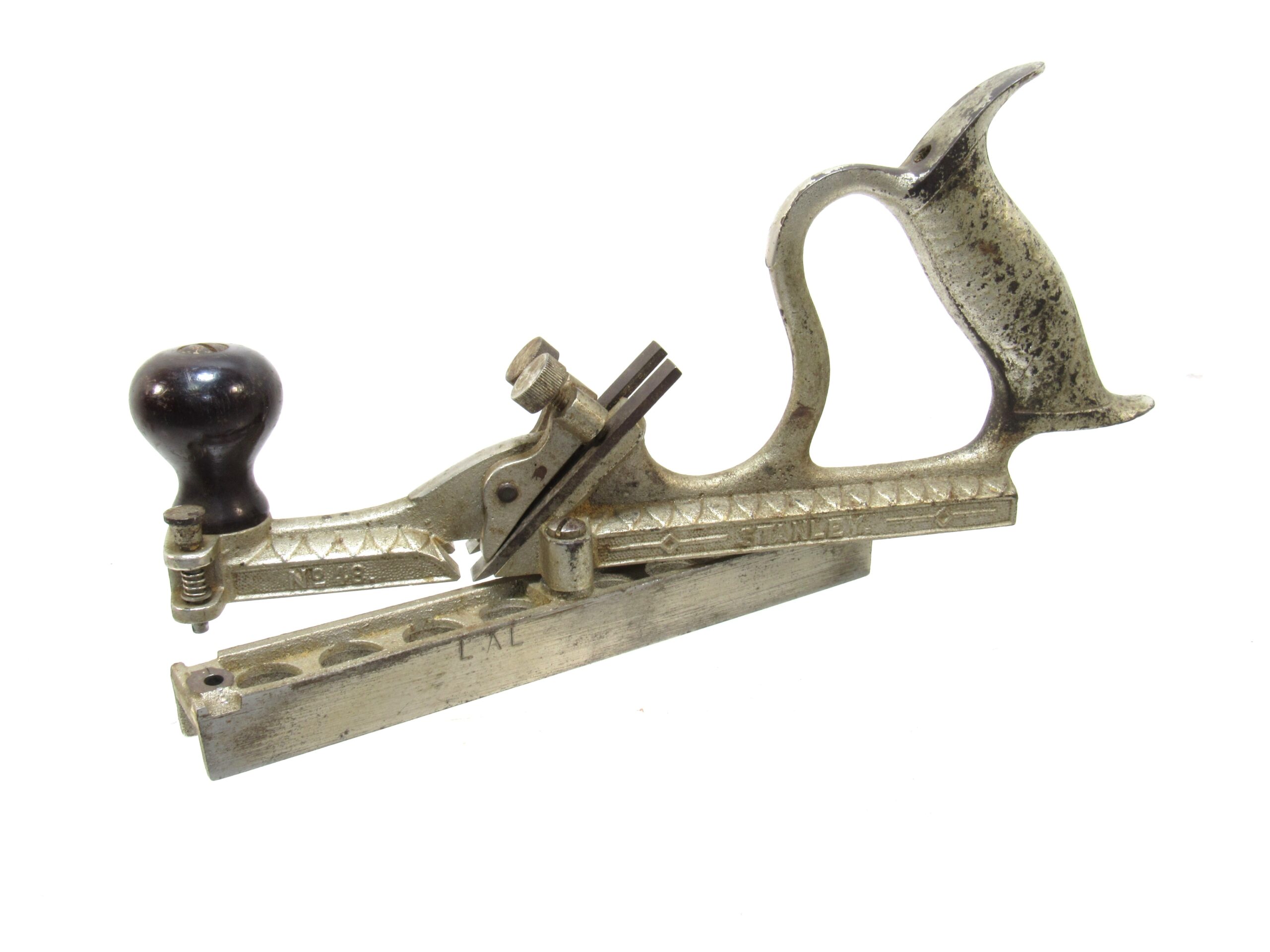 Great Stanley # 48 Tongue & Groove Plane Great Worker. - Michael ...