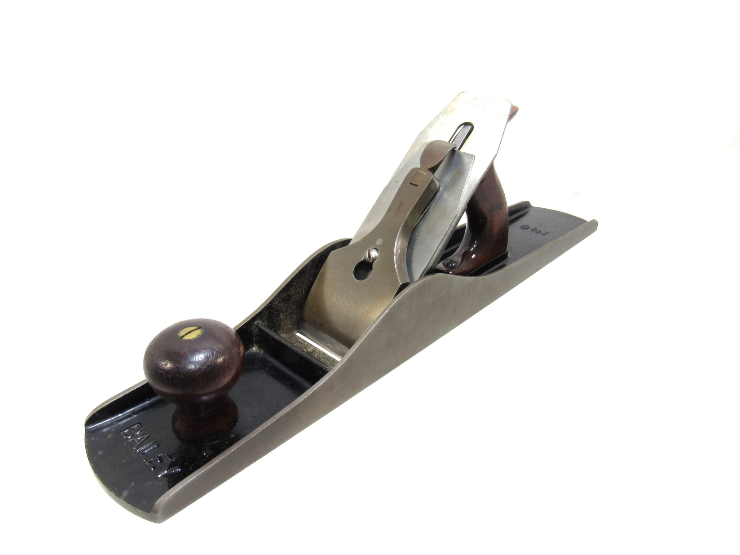 Awesome Stanley # 6 Fore Plane Type 9/10 - Michael Rouillard Antique Tools