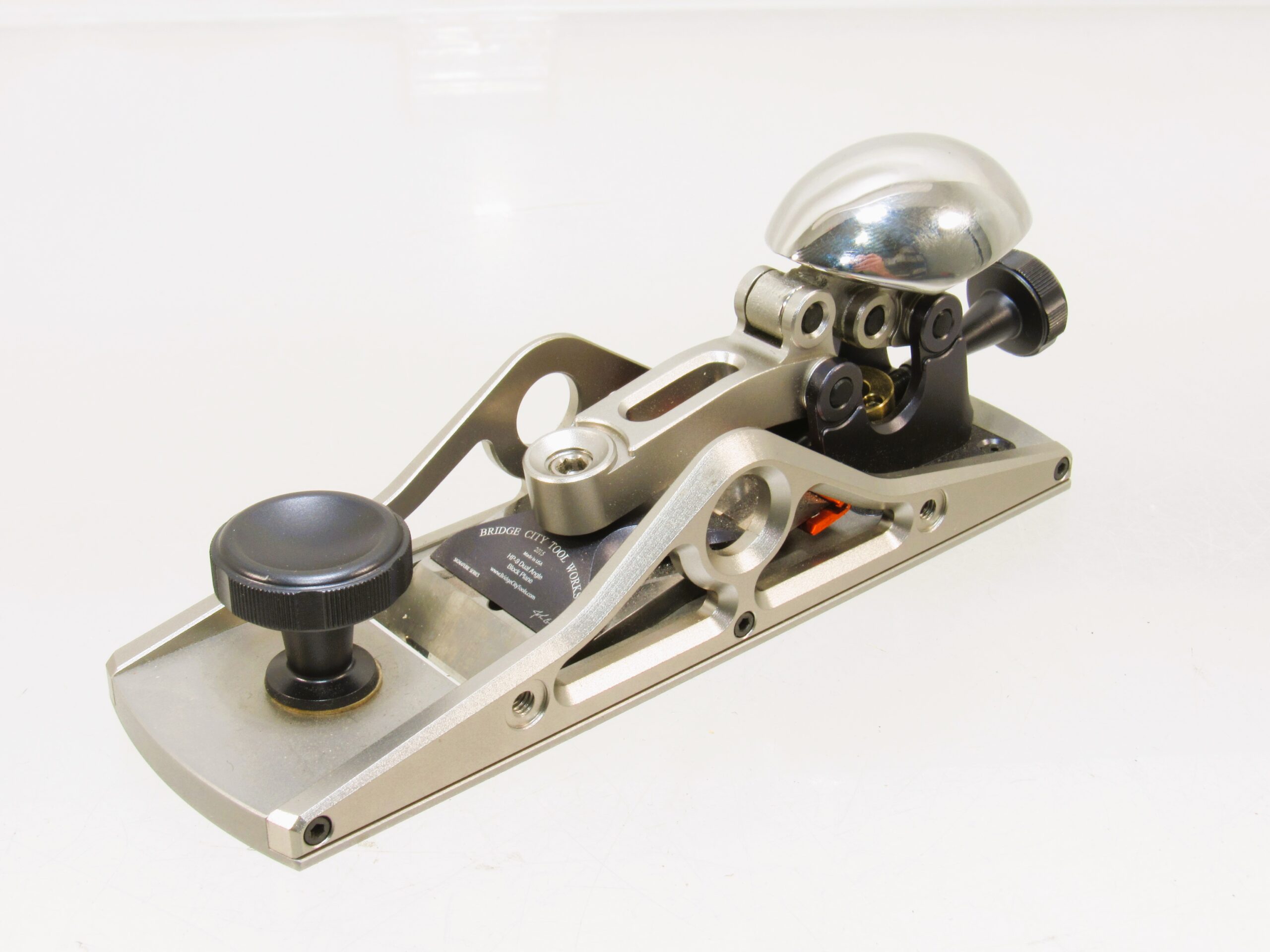 Mint - New Bridge City Tool HP-9 Dual Angle Block Plane Made In USA ...