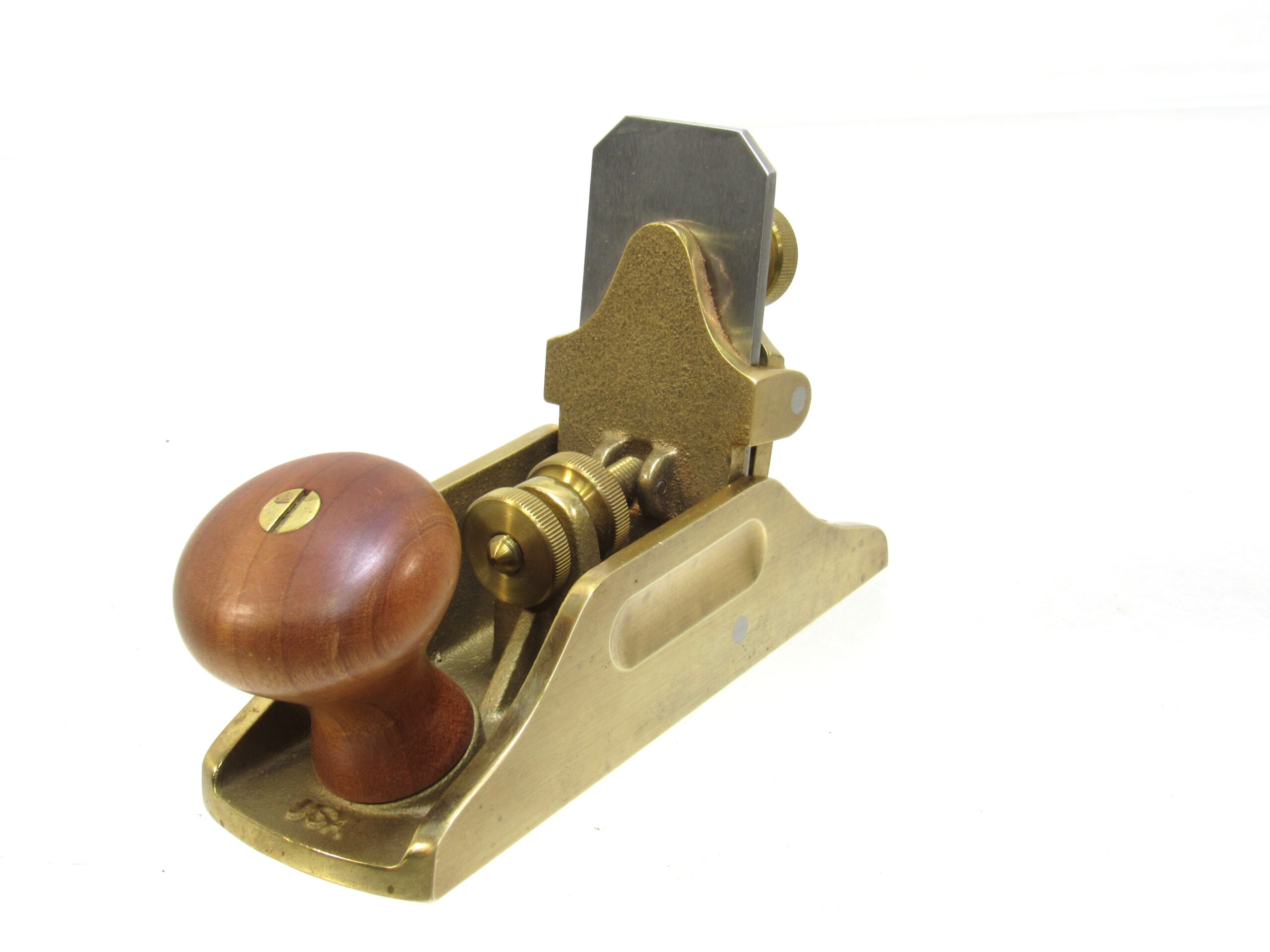 EXTRA NICE LIE NIELSEN # 212 SMALL CABINET MAKERS SCRAPER PLANE ...