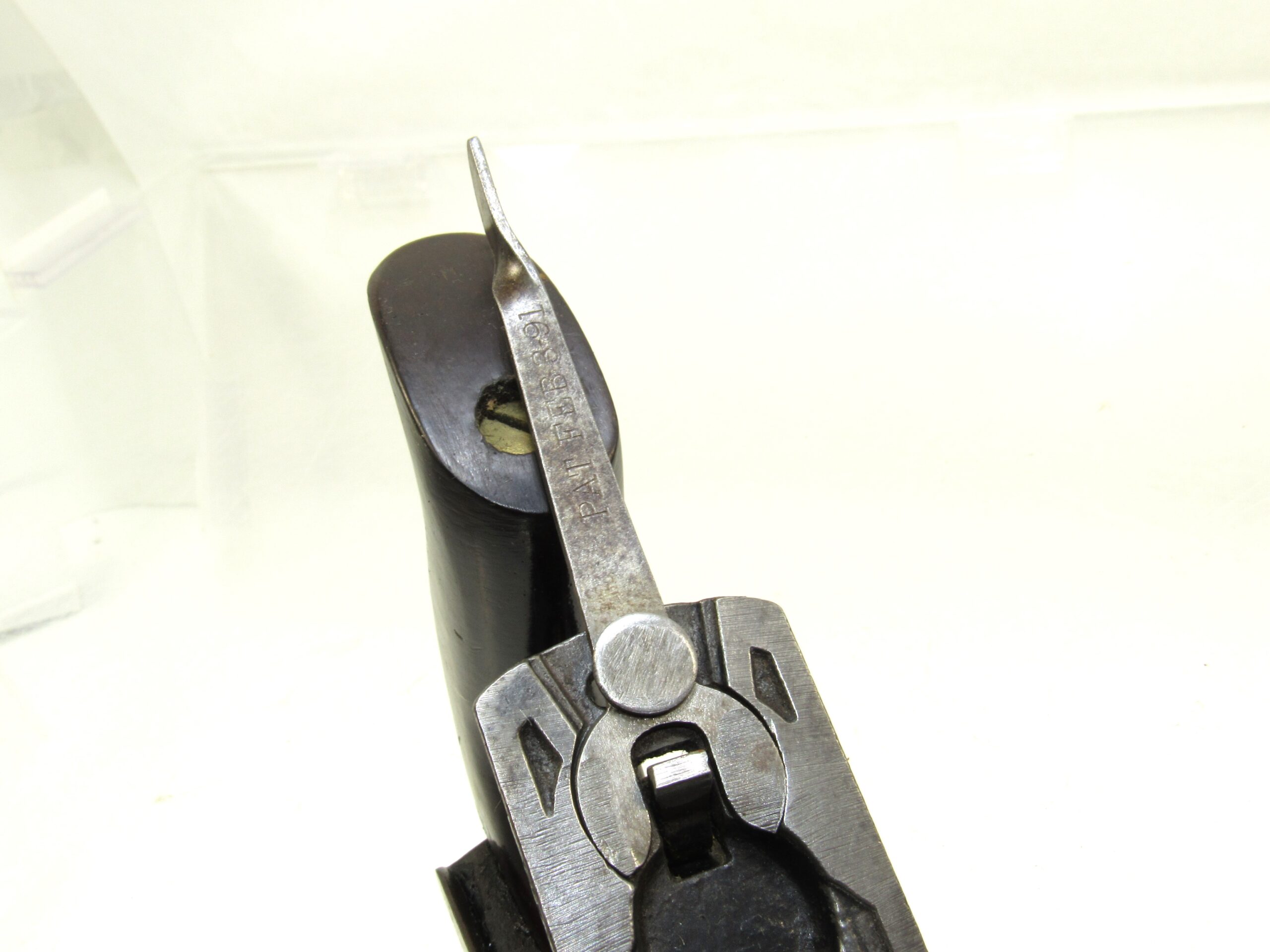 Super Nice Sargent # 407 Smooth Plane Stanley 2 Size With Horseshoe ...