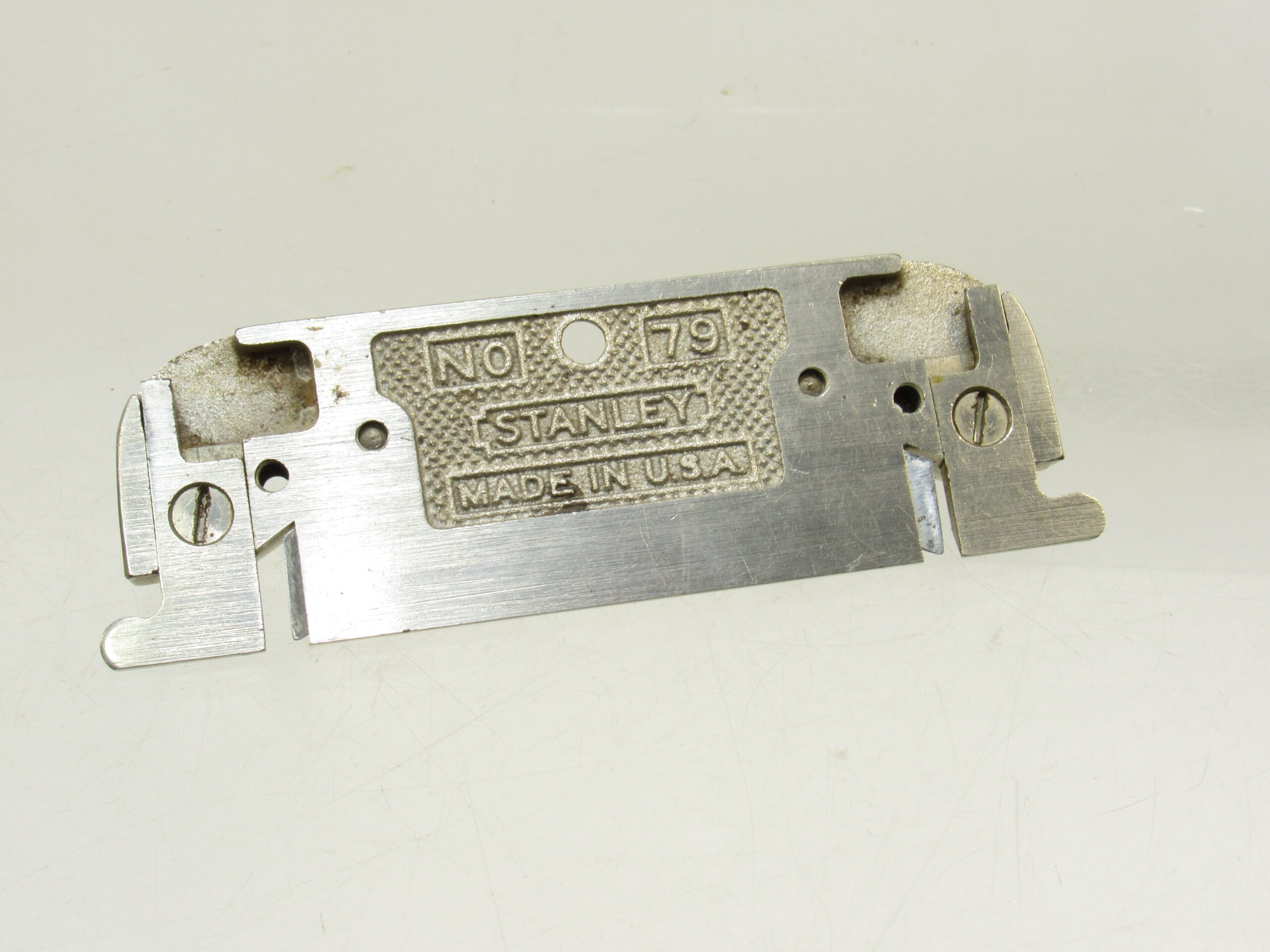 Awesome Stanley # 79 Side Rabbet Plane - Michael Rouillard Antique Tools