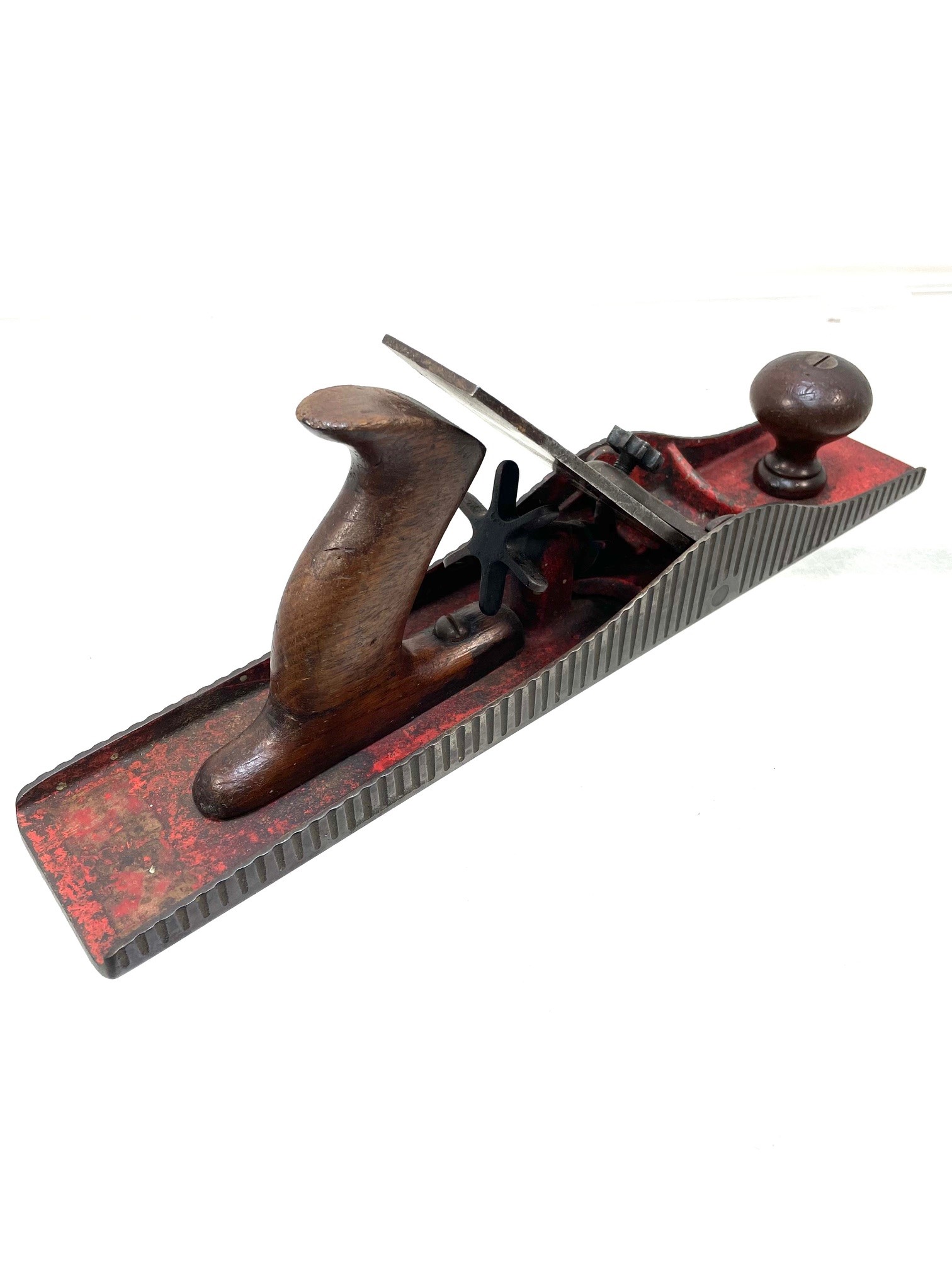 Amazing Louis C Rodiers Patent Jack Plane With Extremely Rare Original ...