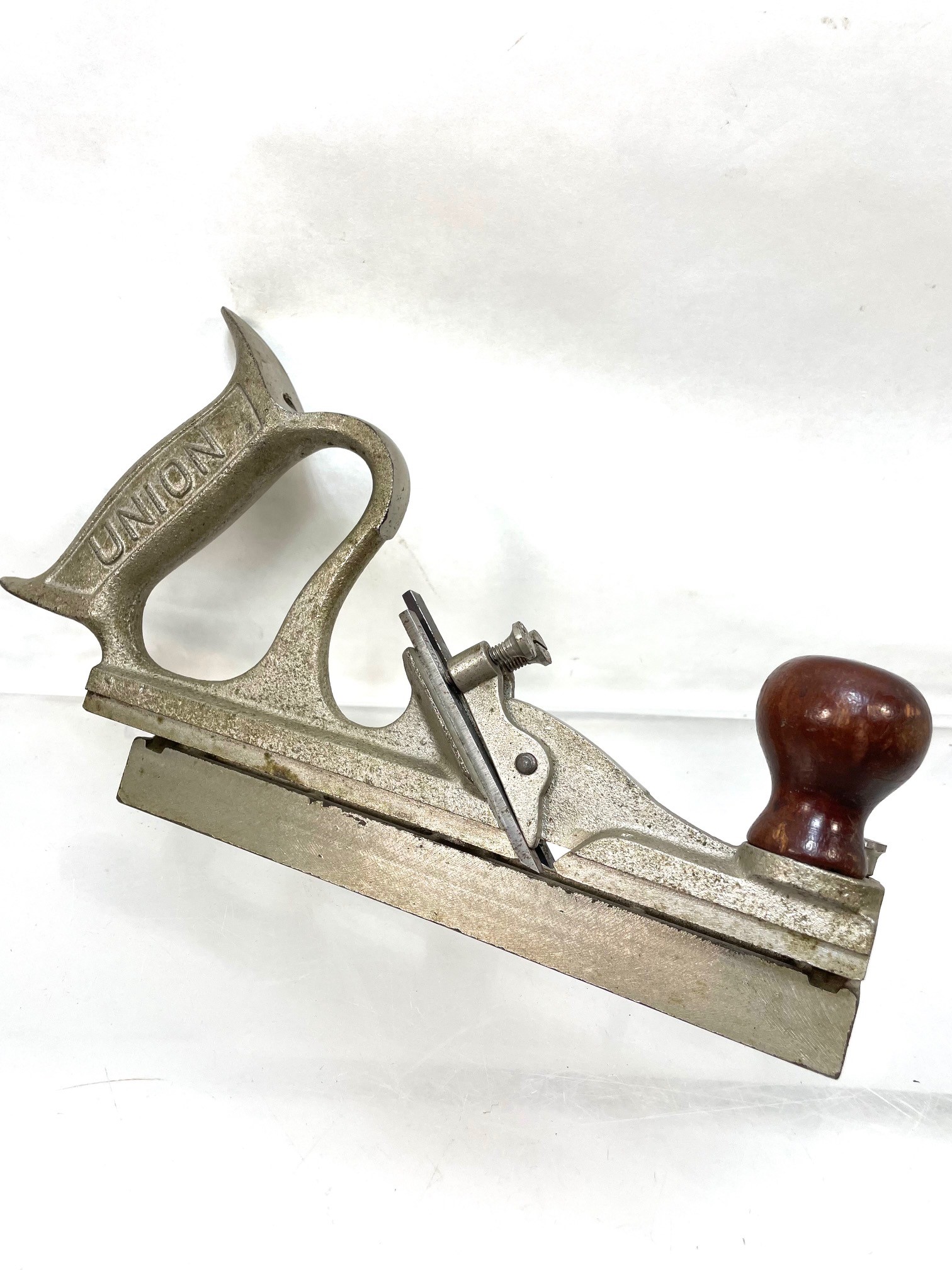 Awesome Union # 42 Tongue & Groove Plane - Michael Rouillard Antique Tools