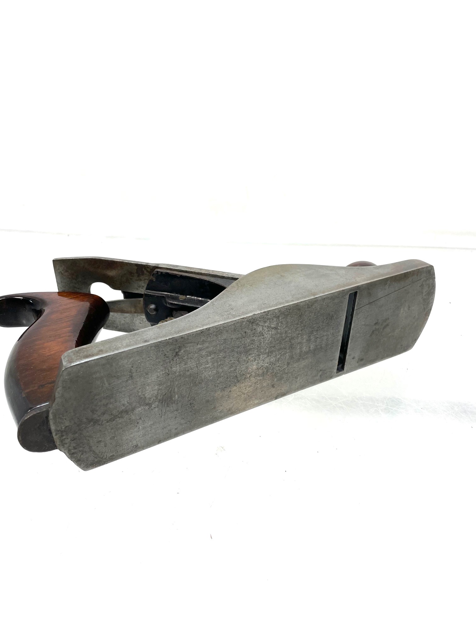 Awesome Keen Kutter KK 4 Smoothing Plane - Michael Rouillard Antique Tools