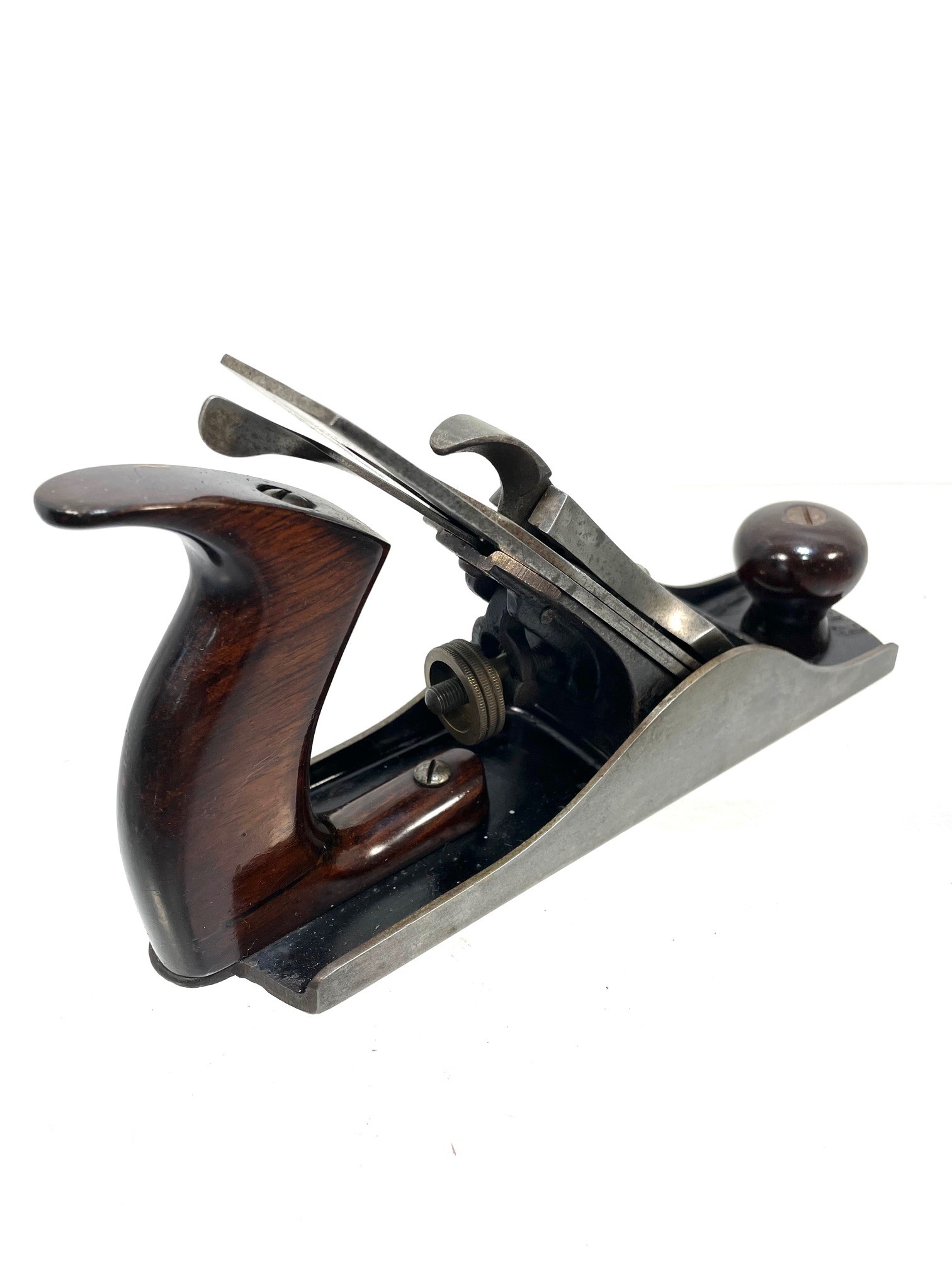 Awesome Keen Kutter KK 4 Smoothing Plane - Michael Rouillard Antique Tools
