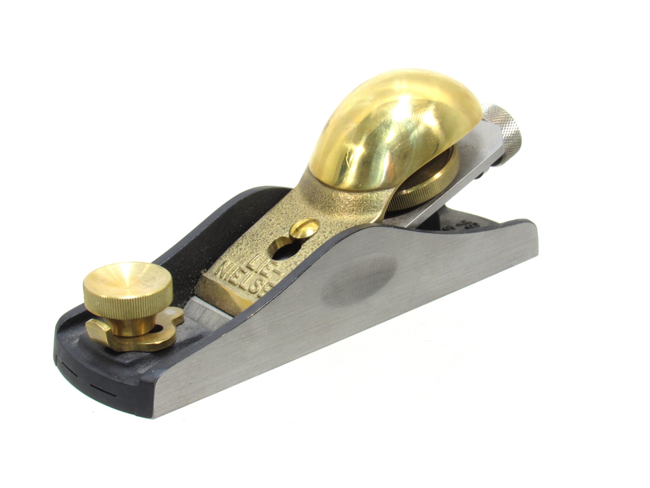 Mint / New Lie Nielsen # 9 1/2 Standard Pitch Block Plane Long ...