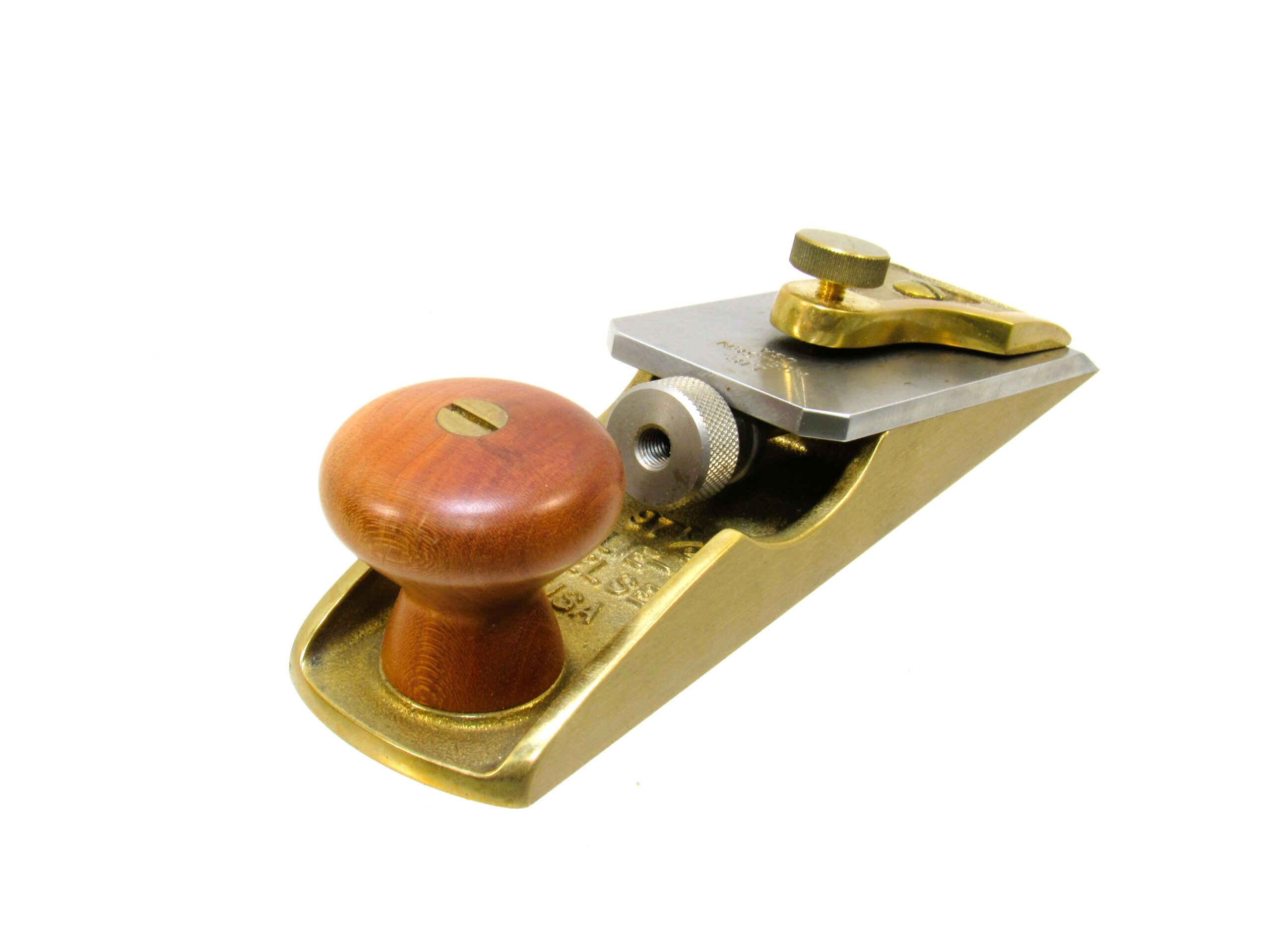 Mint - Almost New Lie Nielsen # 97 1/2 Small Chisel Plane in Original ...