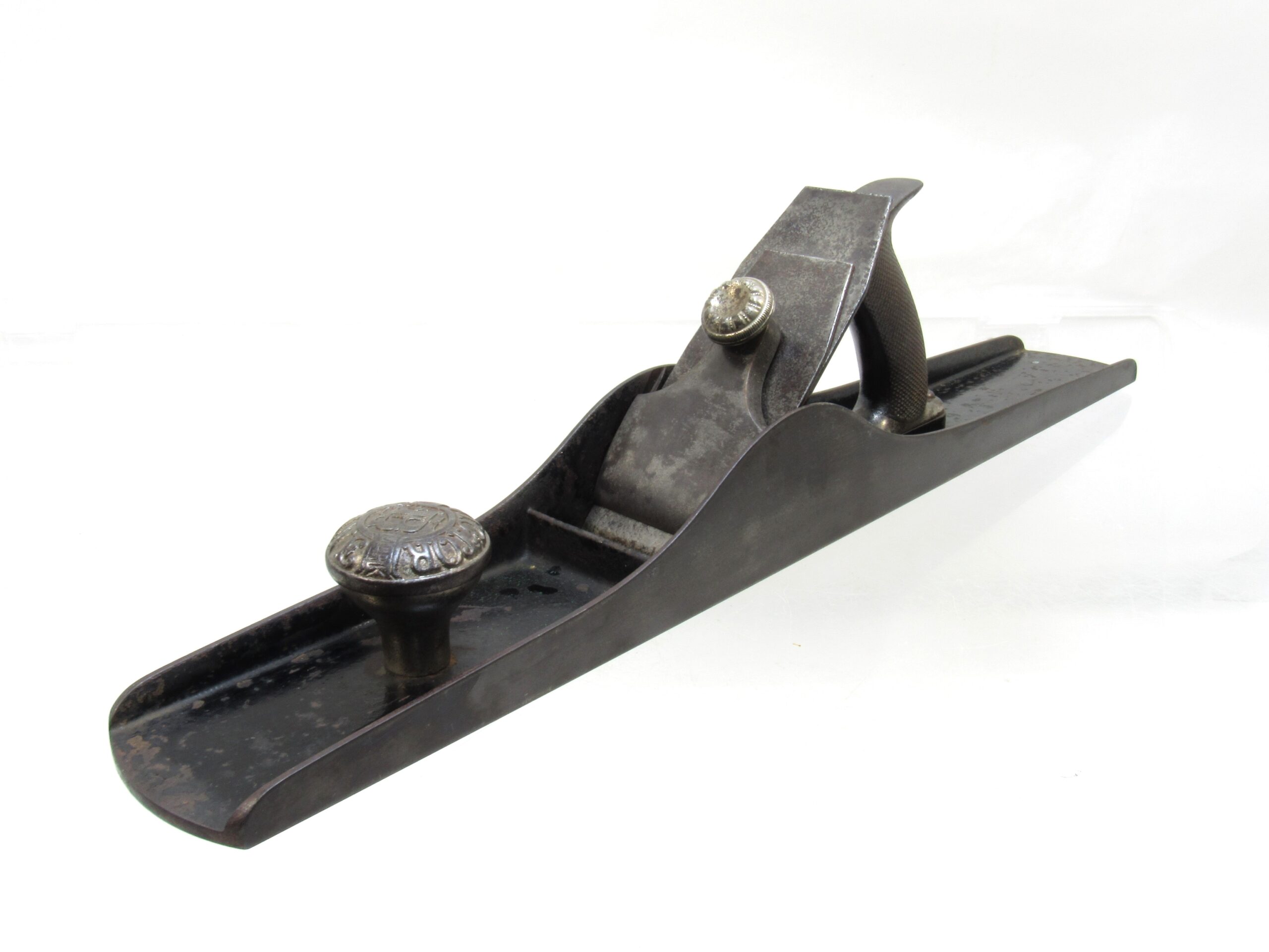 Very Nice Leonard Baileys Victor # 7 Jointer Plane - Michael Rouillard ...