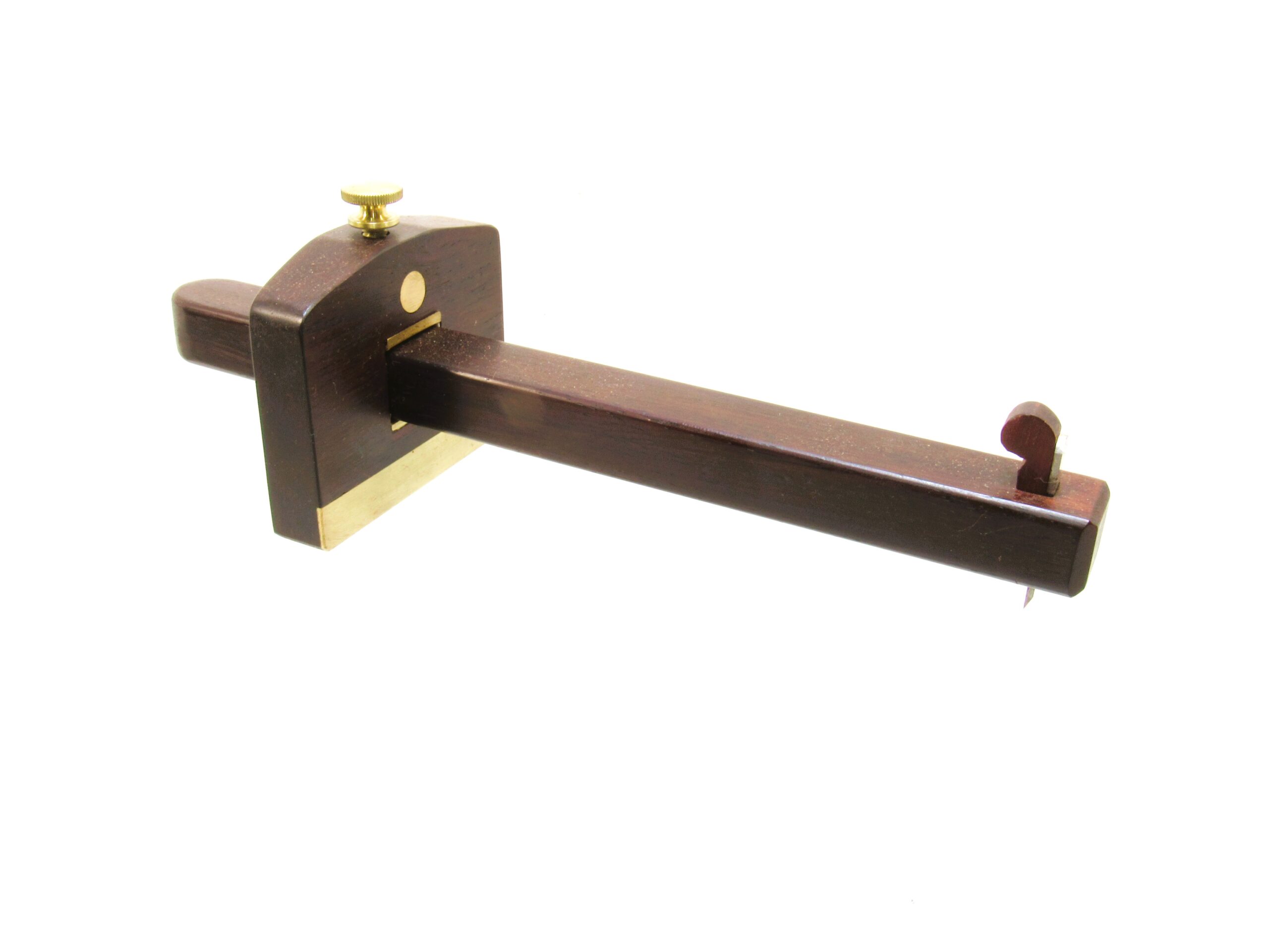 NEW & BEAUTIFUL SLITTING / MARKING GAUGE BY DAVID ZILVERBERG COCOBOLA ...