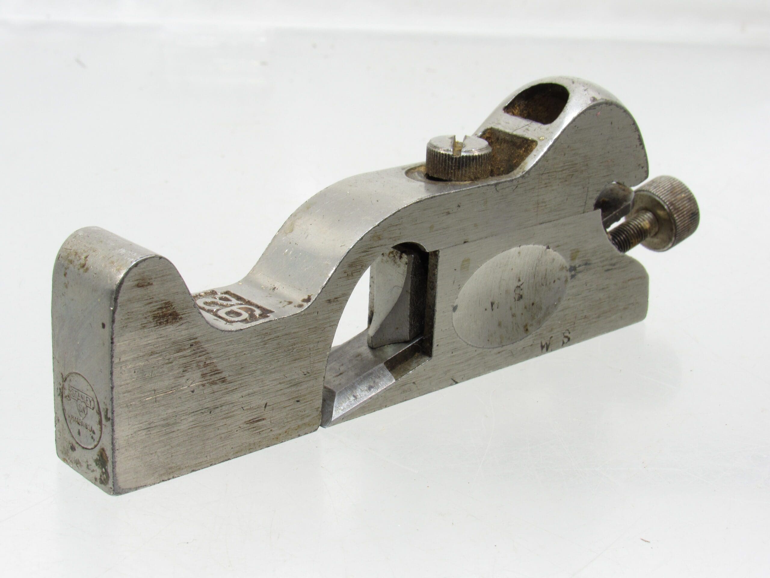 Very Nice Stanley # 92 Shoulder Plane Sweetheart . - Michael Rouillard ...