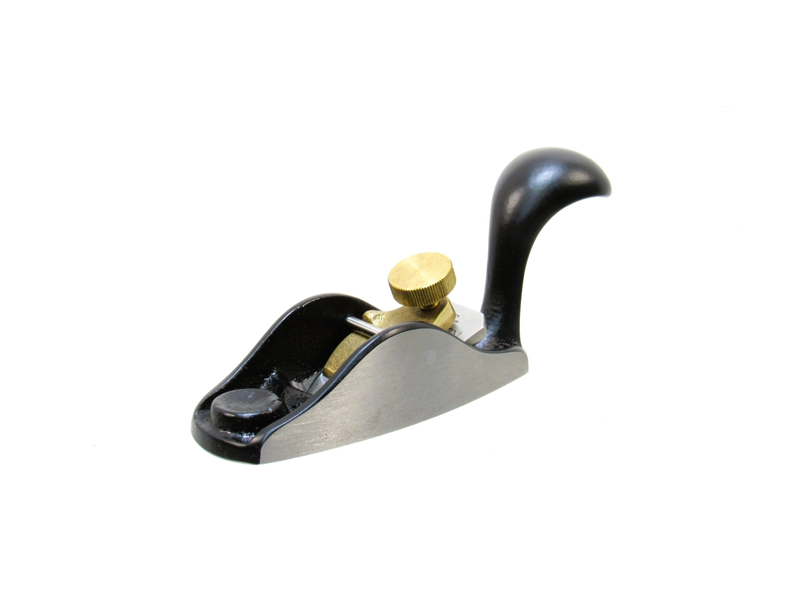 New In Box Lie Nielsen # 100 1/2 Convex Sole Tail Handled Block Plane ...