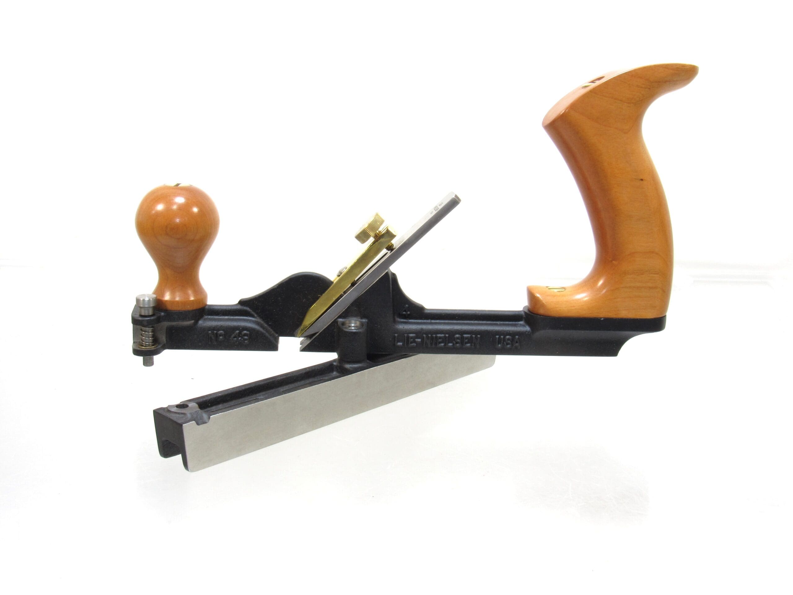 Mint New in Original Box Lie Nielsen # 49 Small Tongue & Groove Plane ...