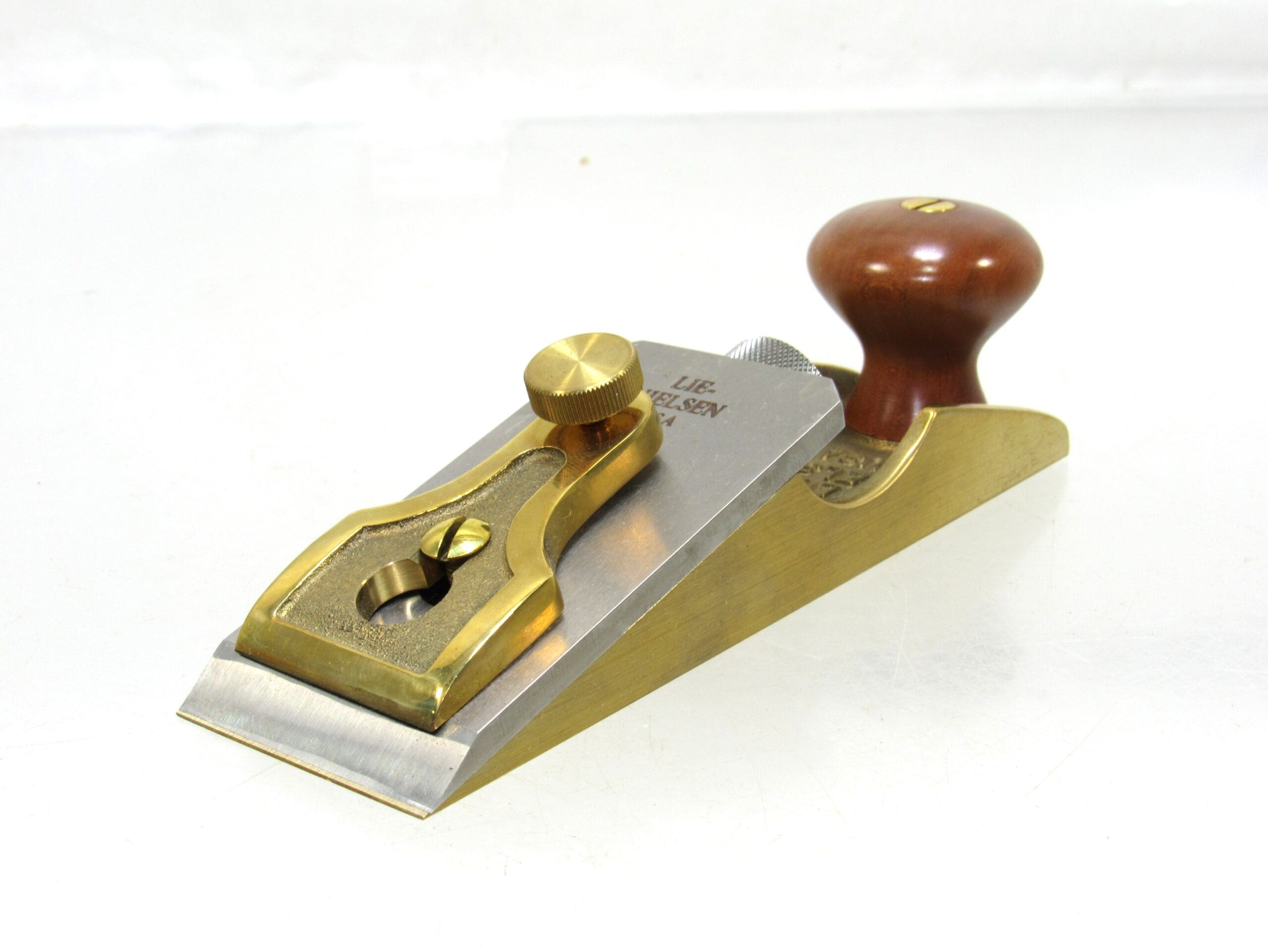Mint New Lie Nielsen # 97 1/2 Small Chisel Plane in Original Box ...