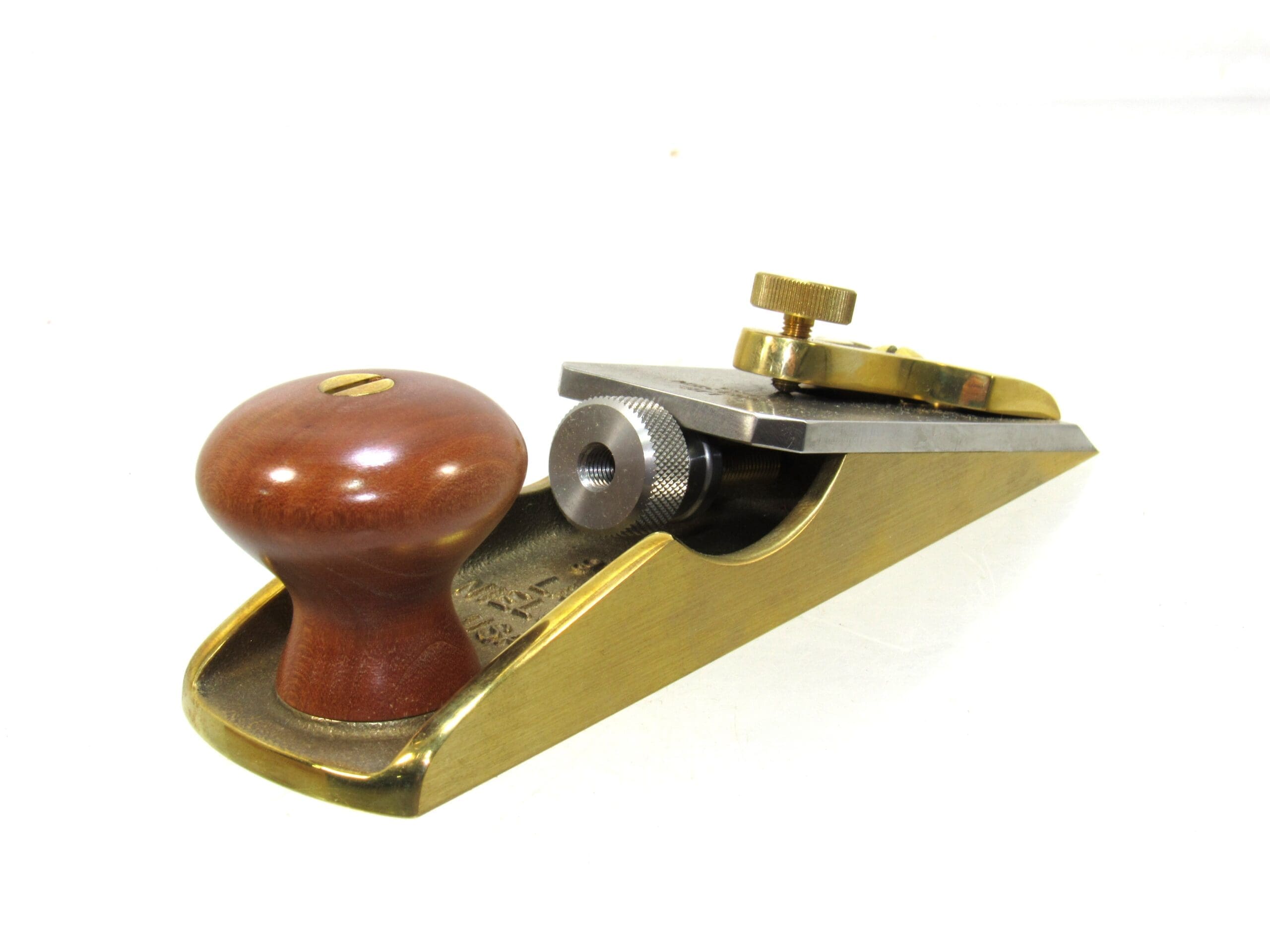 Mint New Lie Nielsen # 97 1/2 Small Chisel Plane in Original Box ...