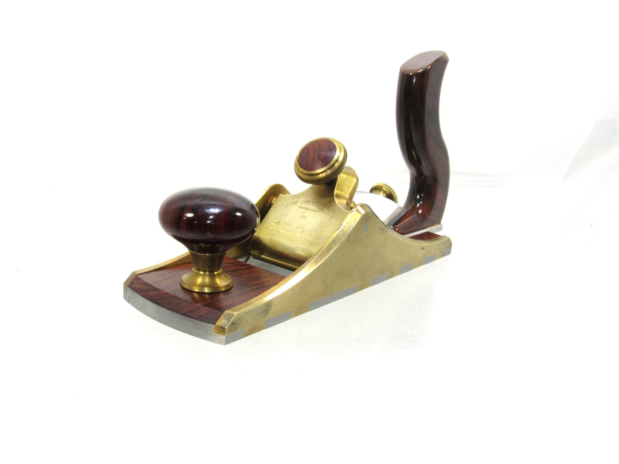 Bridge City Tool Works CT-10 Low Angle Smoothing Plane Mint Unused ...