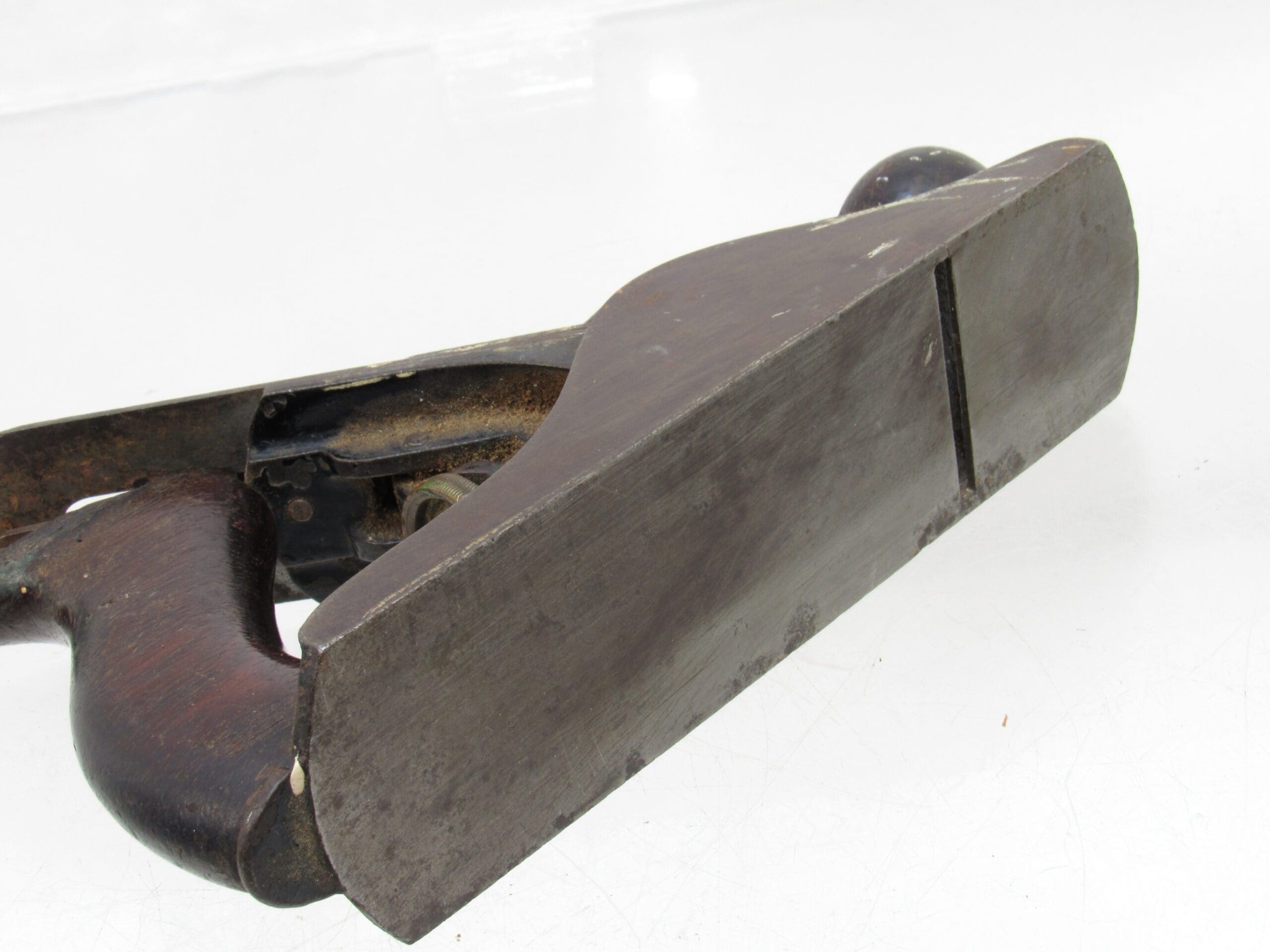 Stanley # 2 Plane Earlier One with Patent Dates on Lateral Lever Type 5 ...