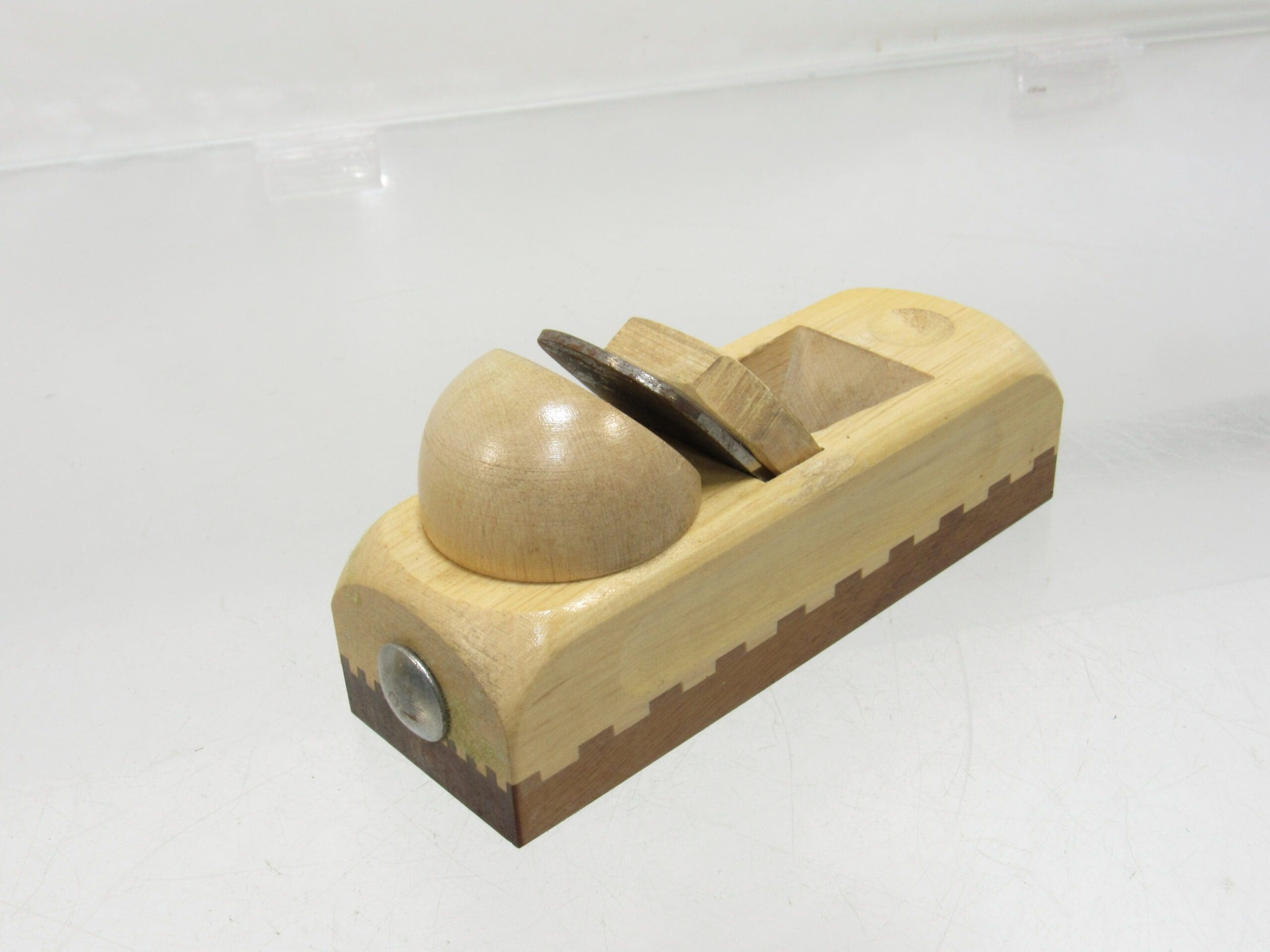 Great ECE Garantie Small Block Plane # 249P 39MM In Original Box ...