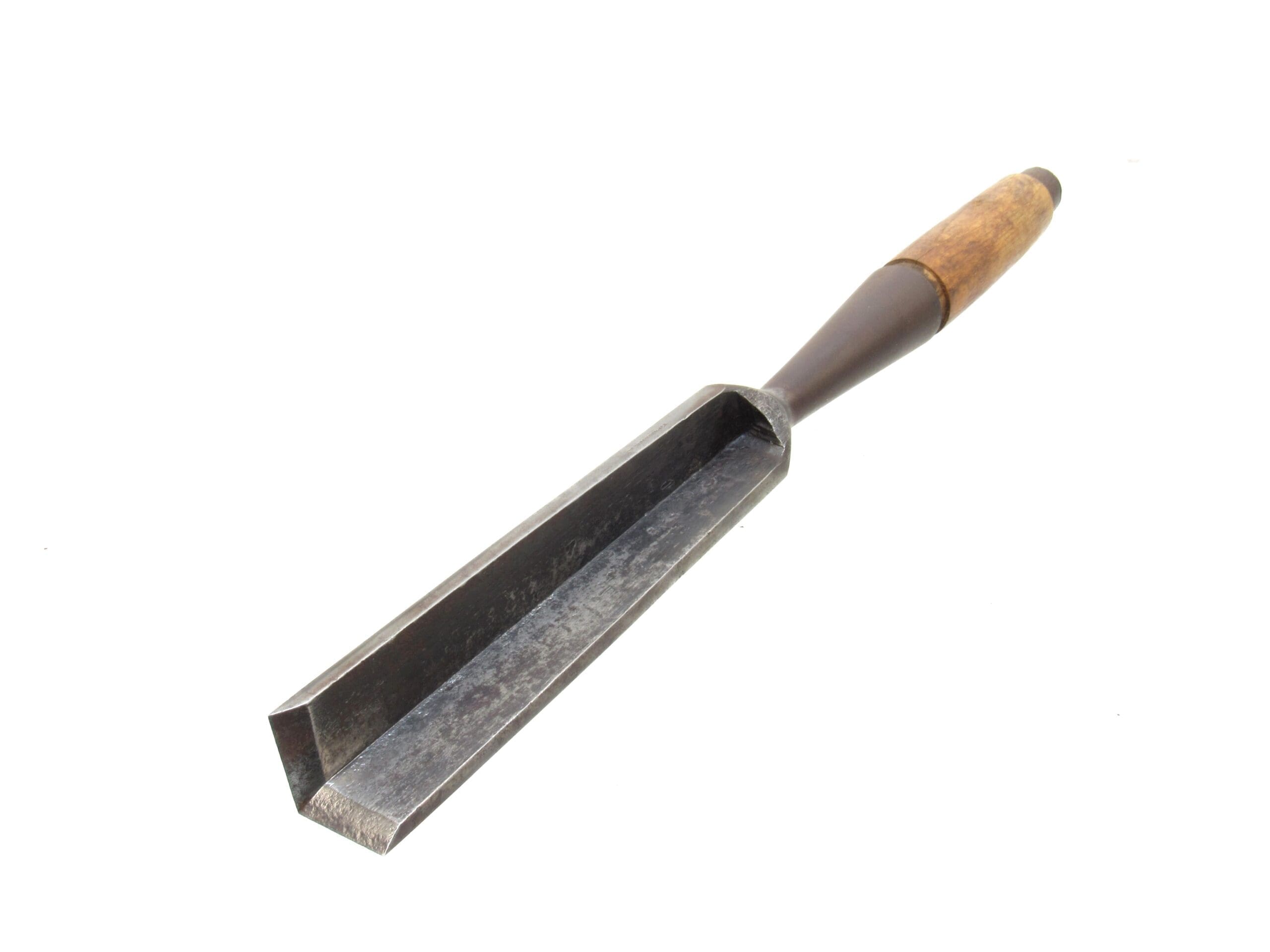 Great James Swan 1 1/4" Wide Heavy Duty Corner Chisel - Michael ...