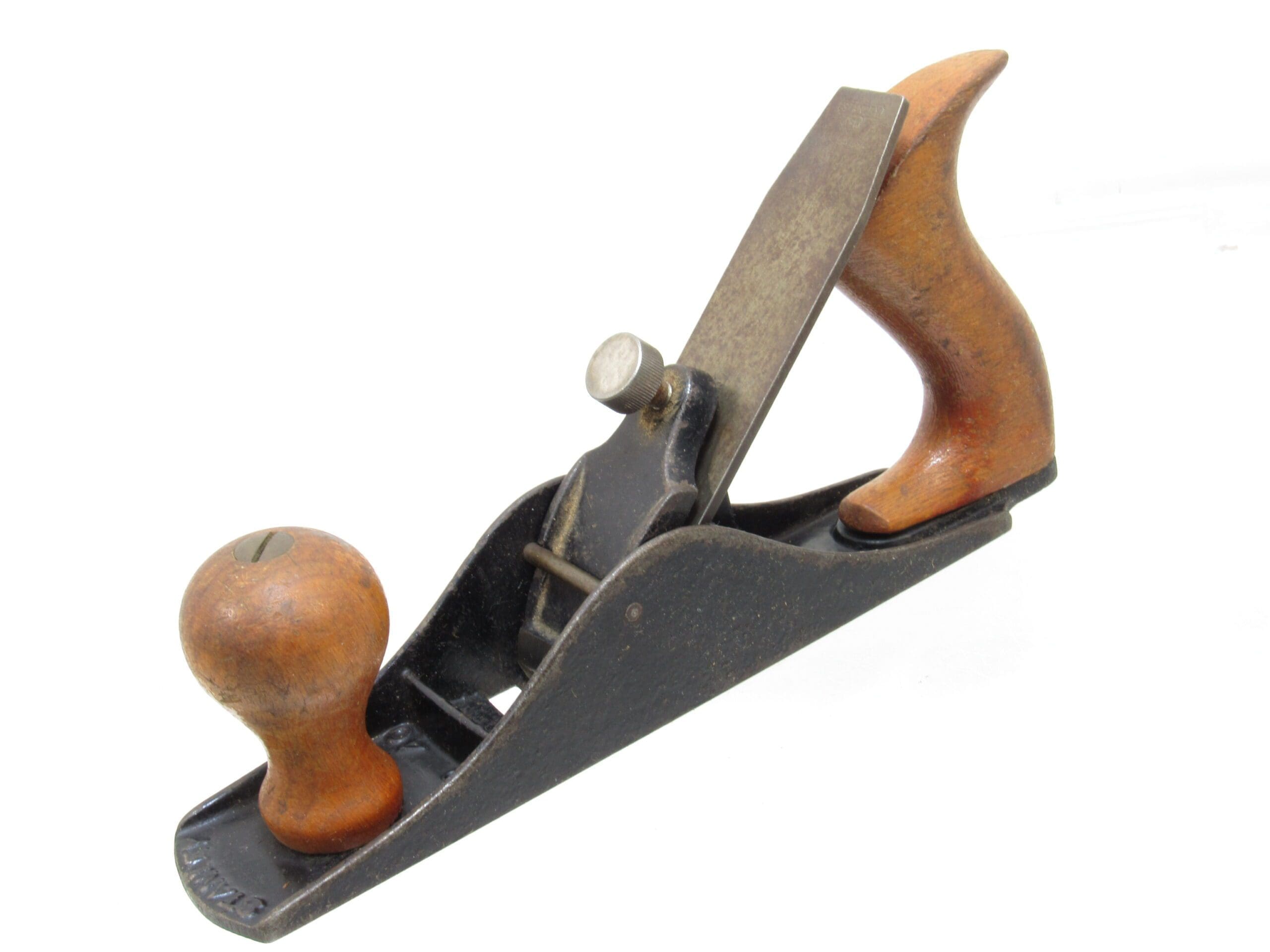 Superb Stanley # 40 Scrub Plane Sweetheart - Michael Rouillard Antique ...