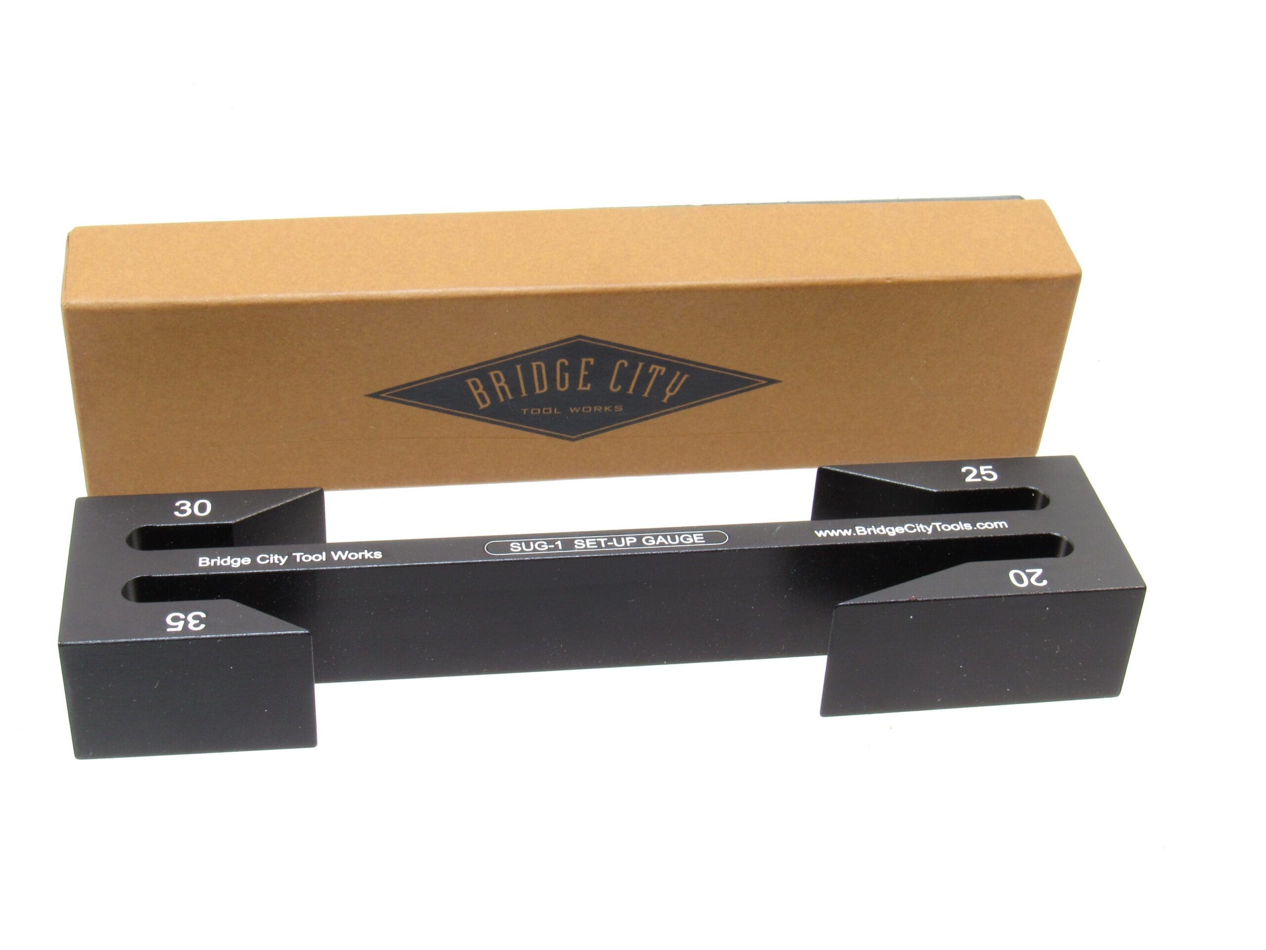 Unused in Box Bridge City Tool SUG-1 Set Up Gauge 1101-200 Made In USA ...
