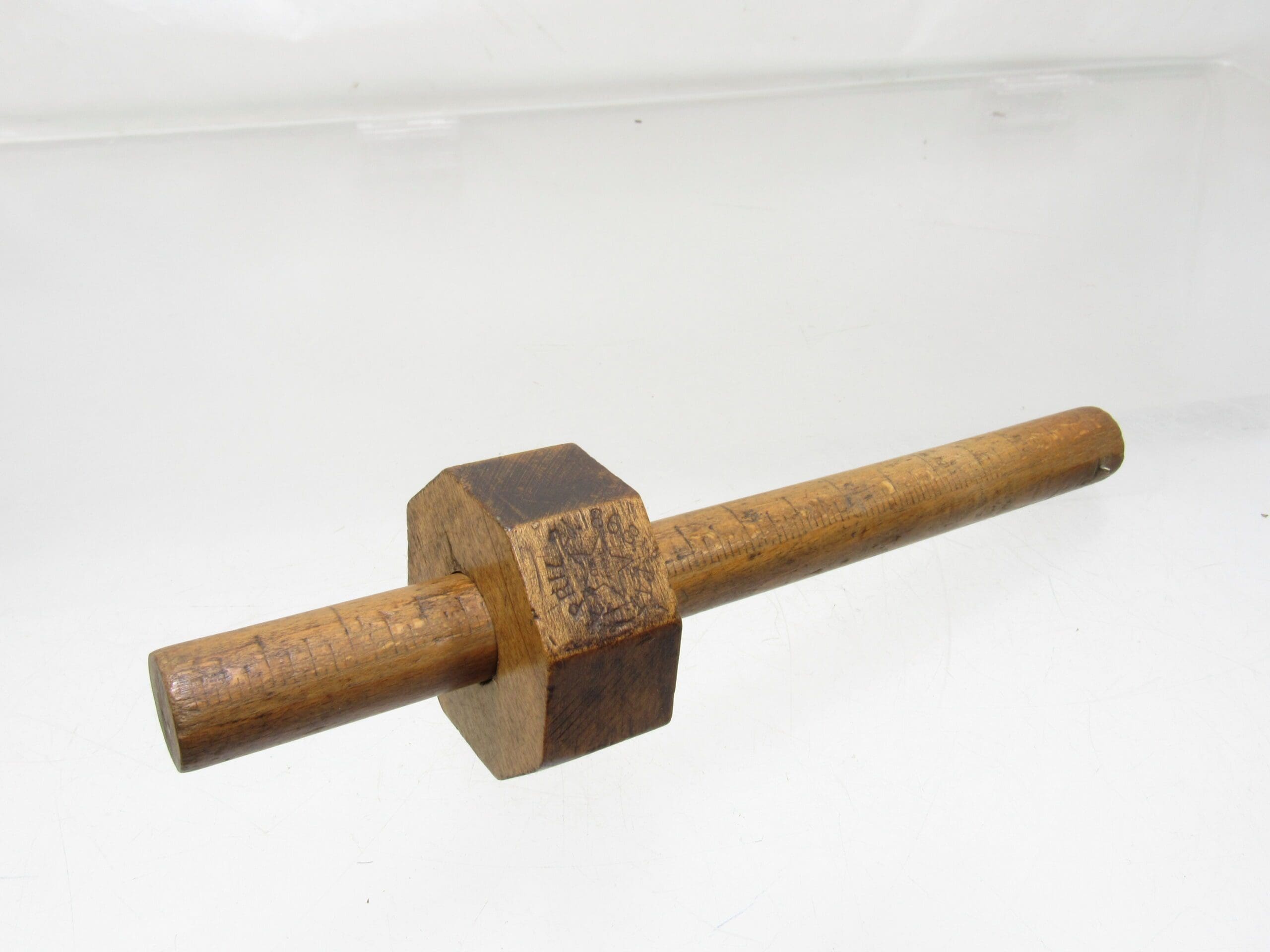 Star Tool Company Brodhead Patent Cam Lock Marking Gauge Circa 1868 ...