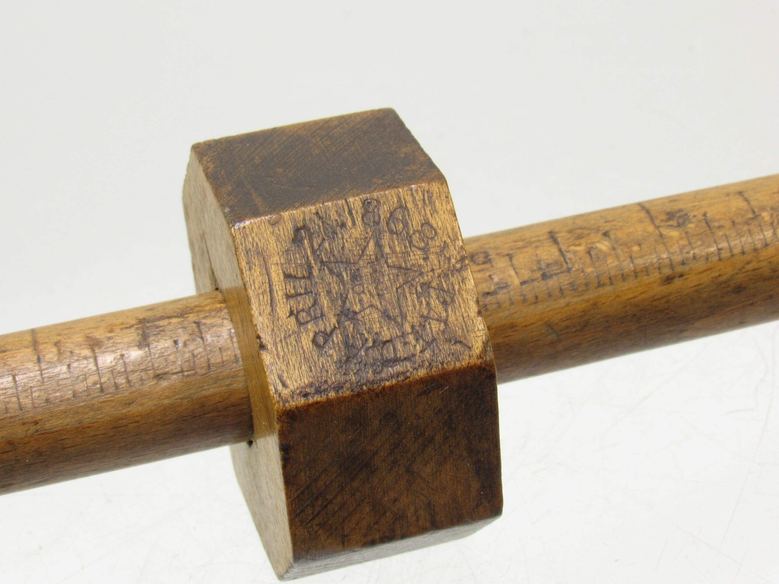 Star Tool Company Brodhead Patent Cam Lock Marking Gauge Circa 1868 ...