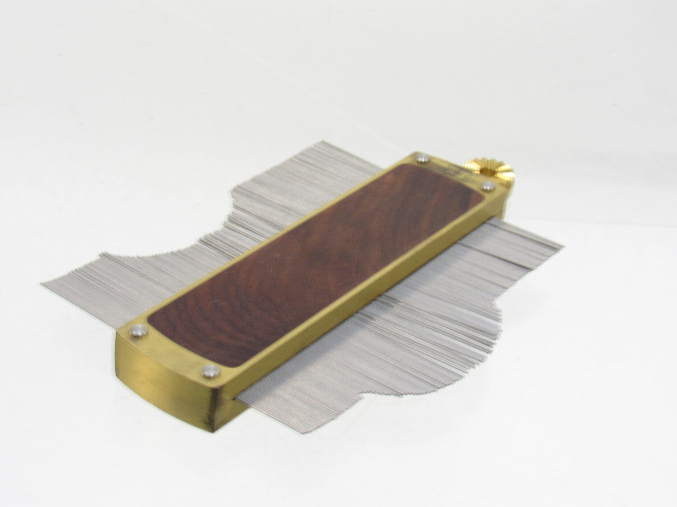 New In Box Bridge City Tool PG-10 Profile Gauge Rosewood Limited ...