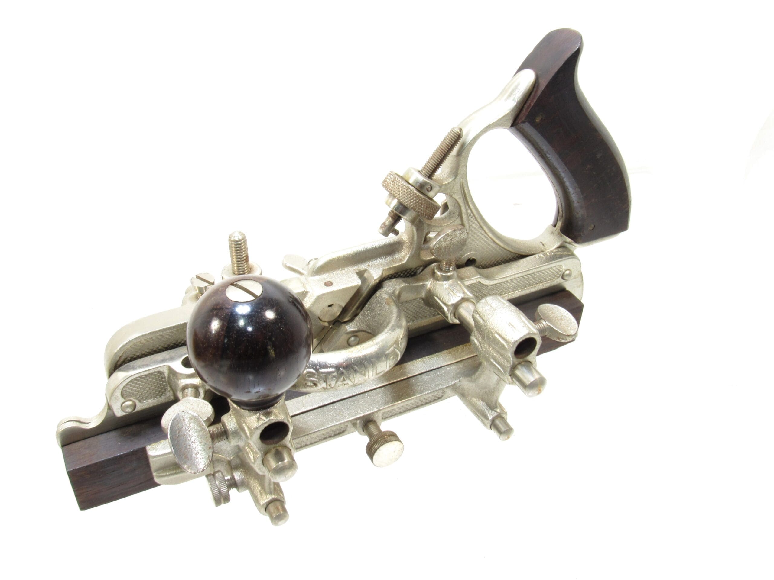 Mint In Metal Box Stanley # 45 Combination Plane Sweetheart ERA ...