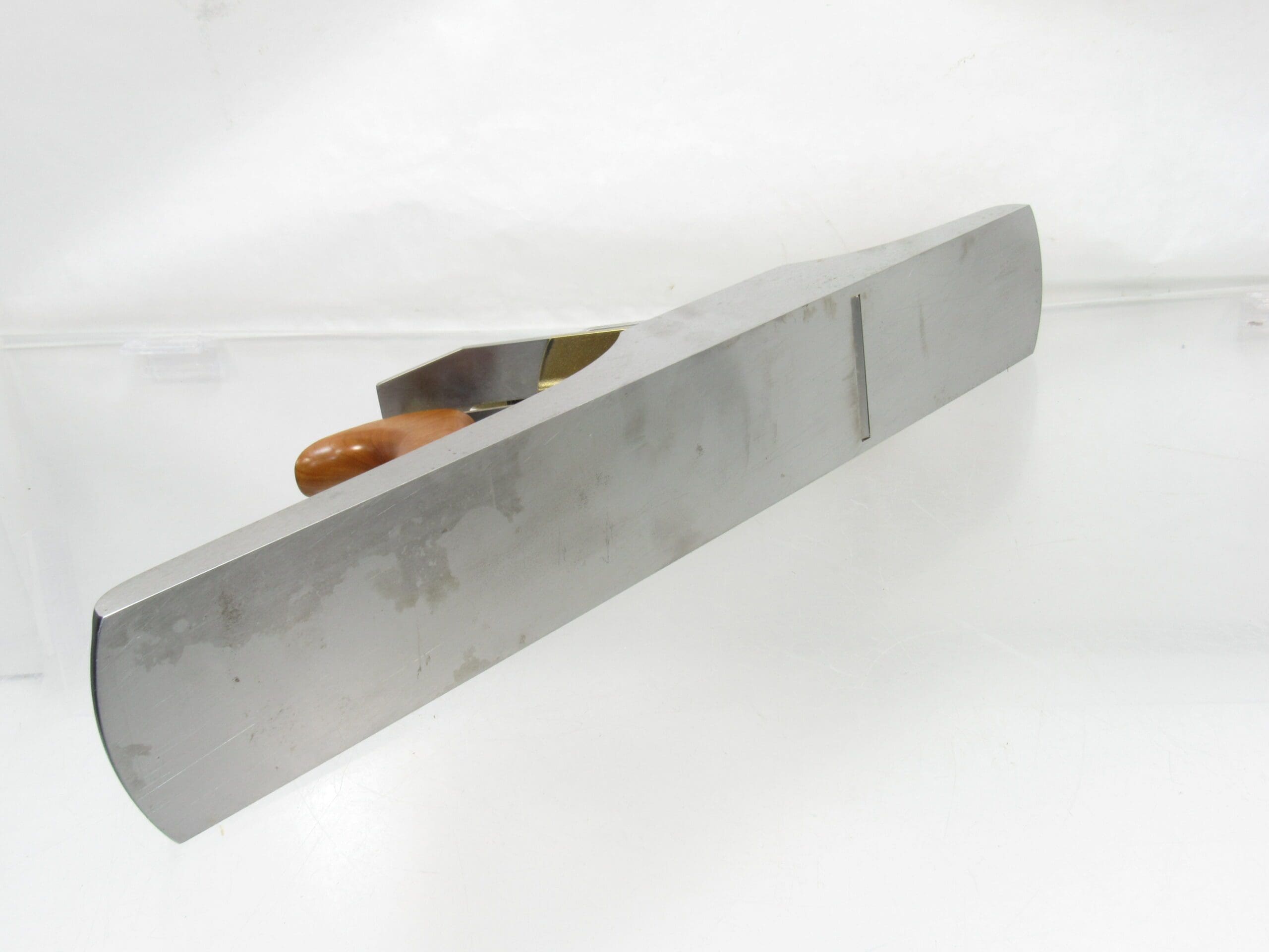 Superb Lie Nielsen # 6 Fore Plane - Michael Rouillard Antique Tools