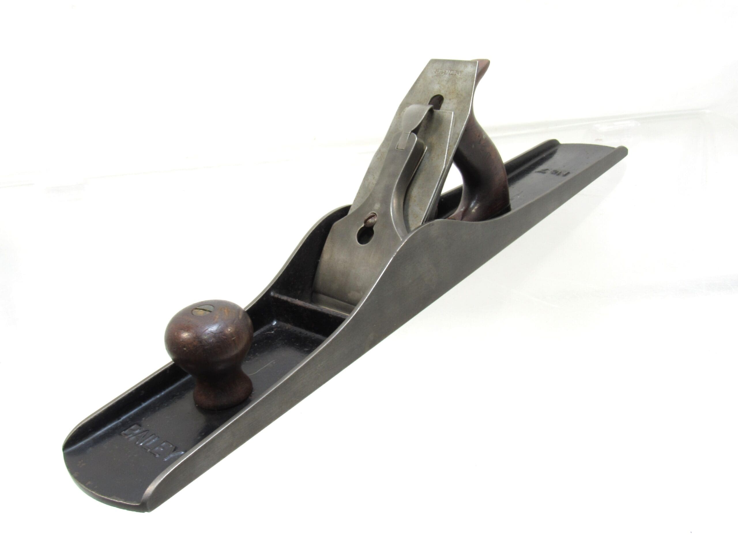 Extra Nice Stanley # 7 Jointer Plane Early Type With 2 patent Dates On ...