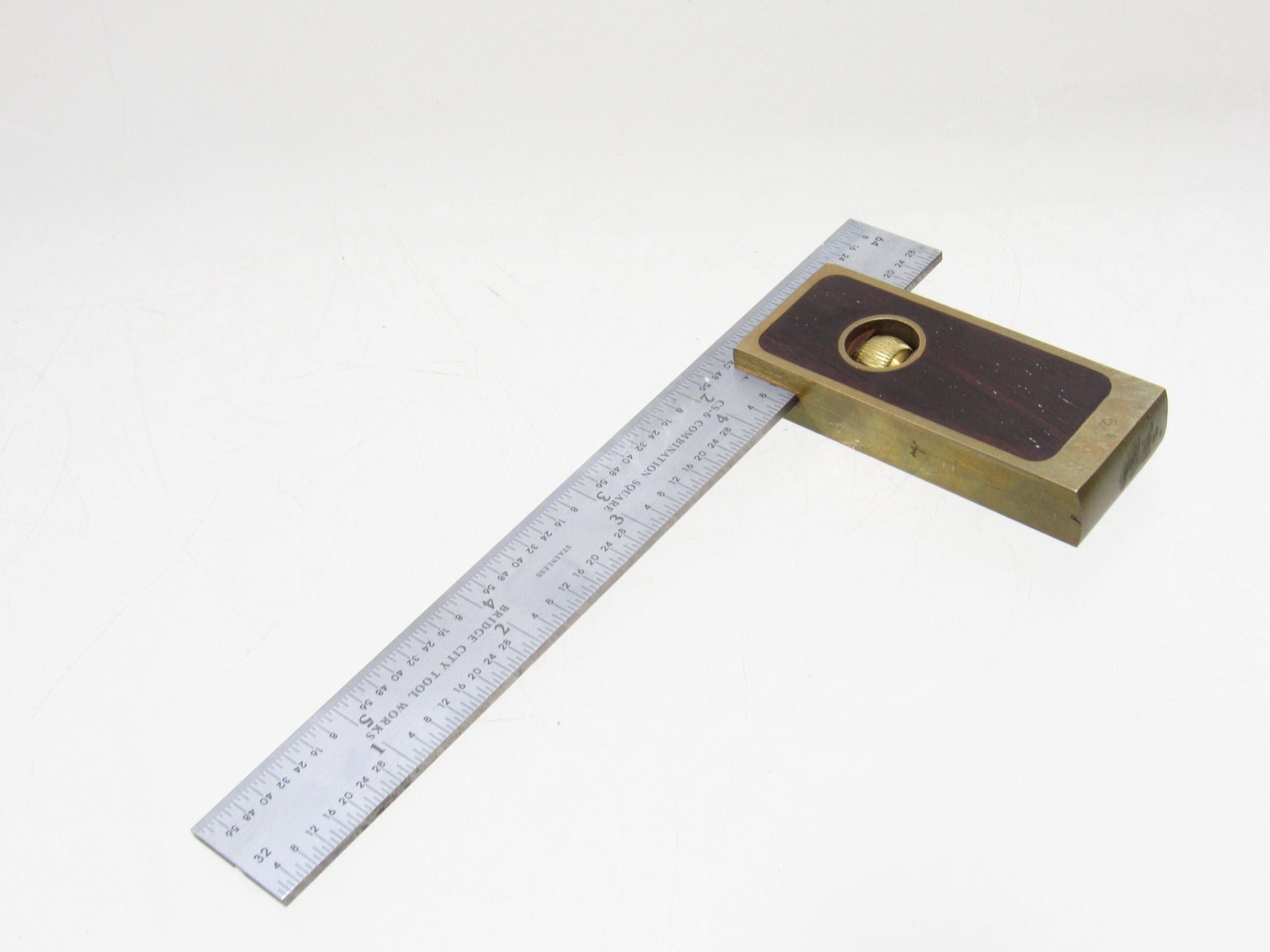 Superb Bridge City Tools DS-6 Double Square Made In USA - Michael ...