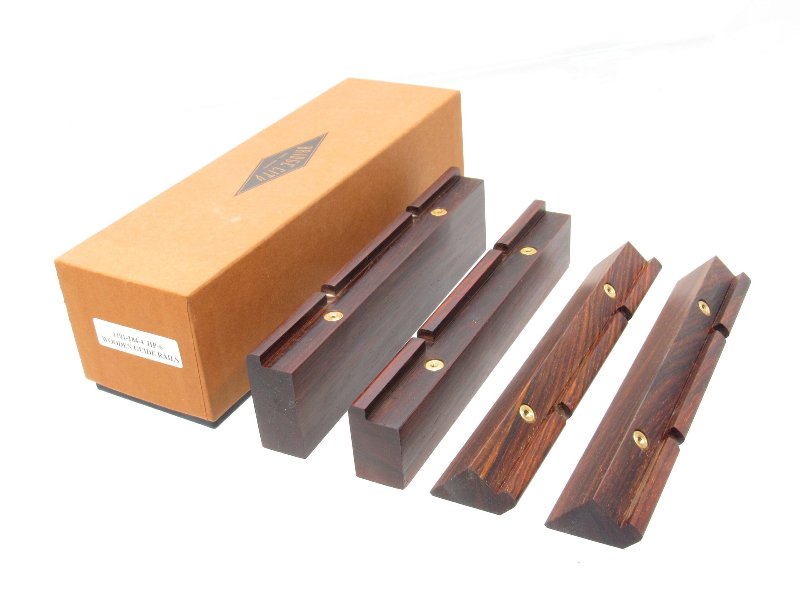 Mint In Box Bridge City Tool HP-6 Wooden Guide Rails 1101-184-4 ...