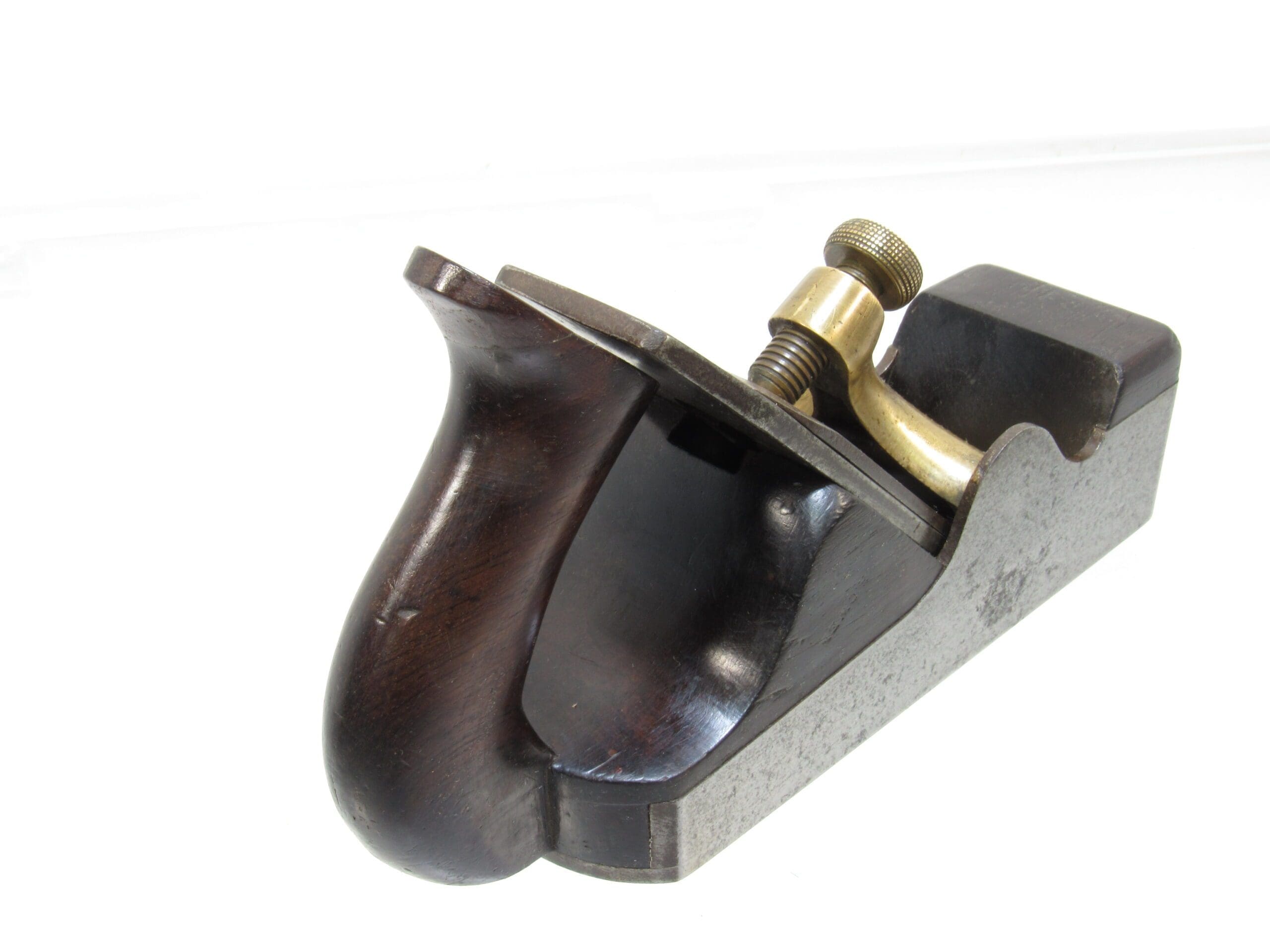 Awesome Spiers Ayr Infill Smoothing Plane Great Rosewood Dovetailed ...