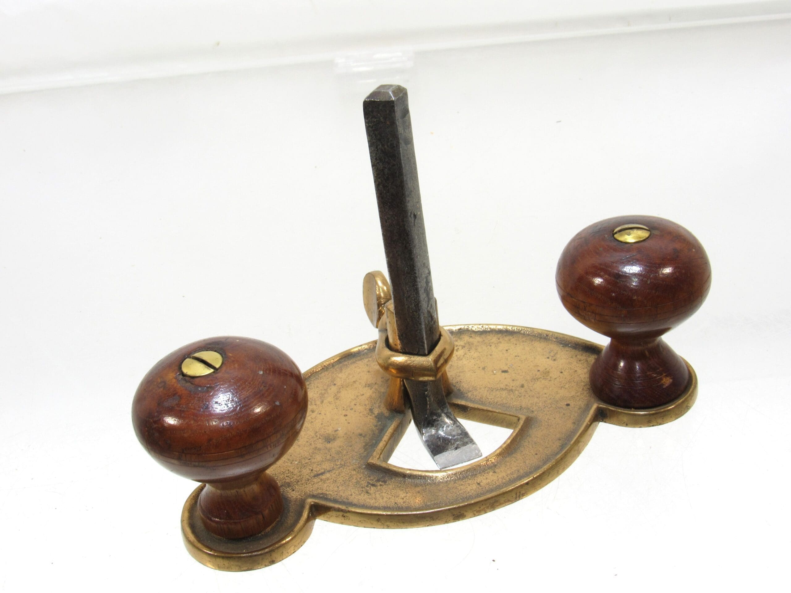 Great Show Piece Pattern Makers Brass/ Bronze Router Plane - Michael ...